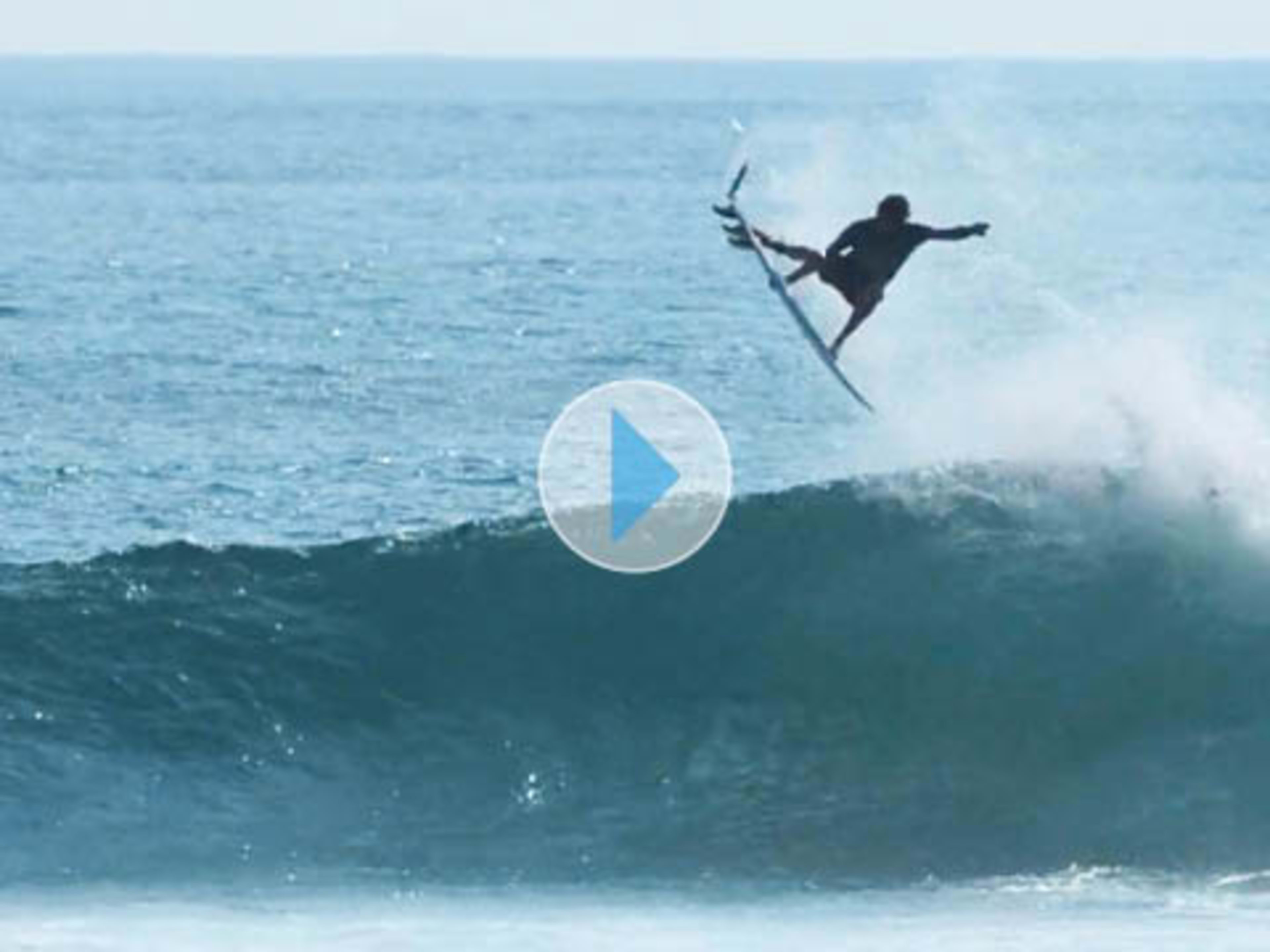 Cooper Chapman In Indo - Surfer