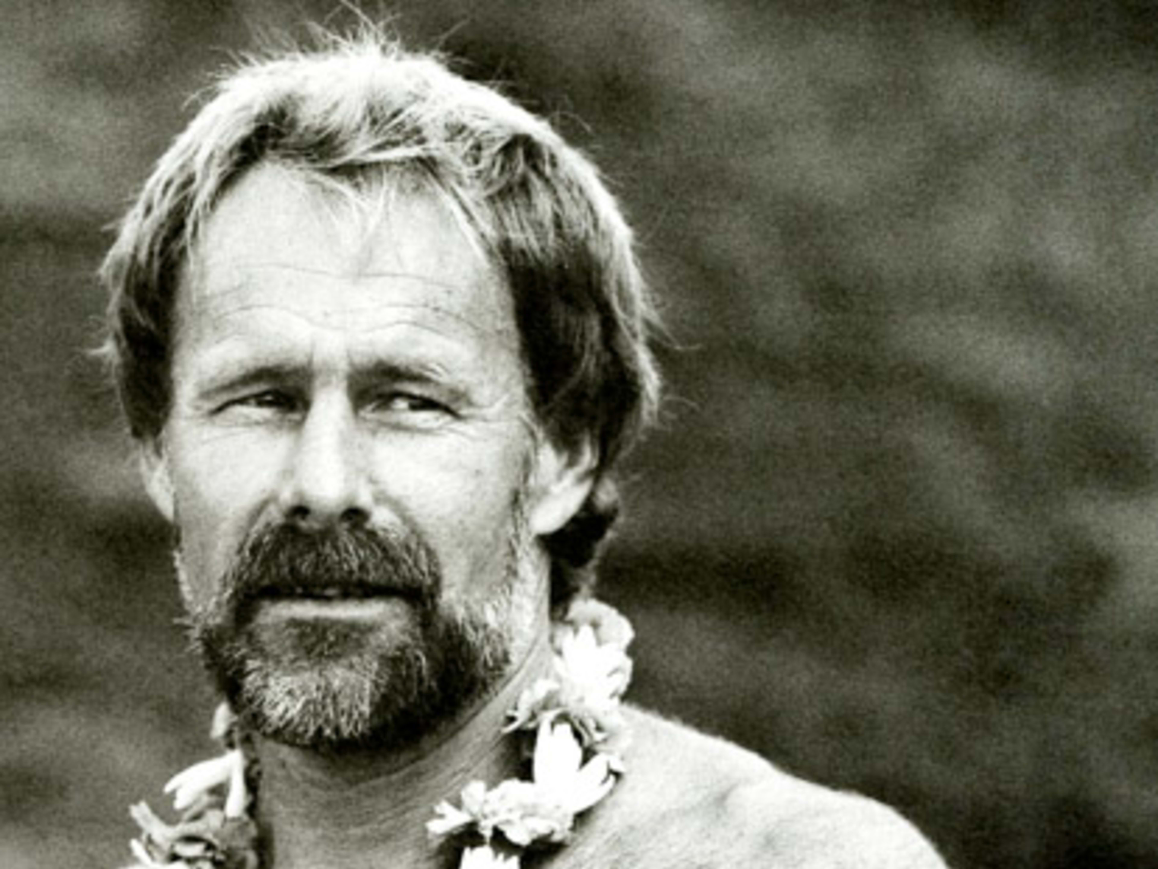 Roger Erickson: Hell and Back - Surfer