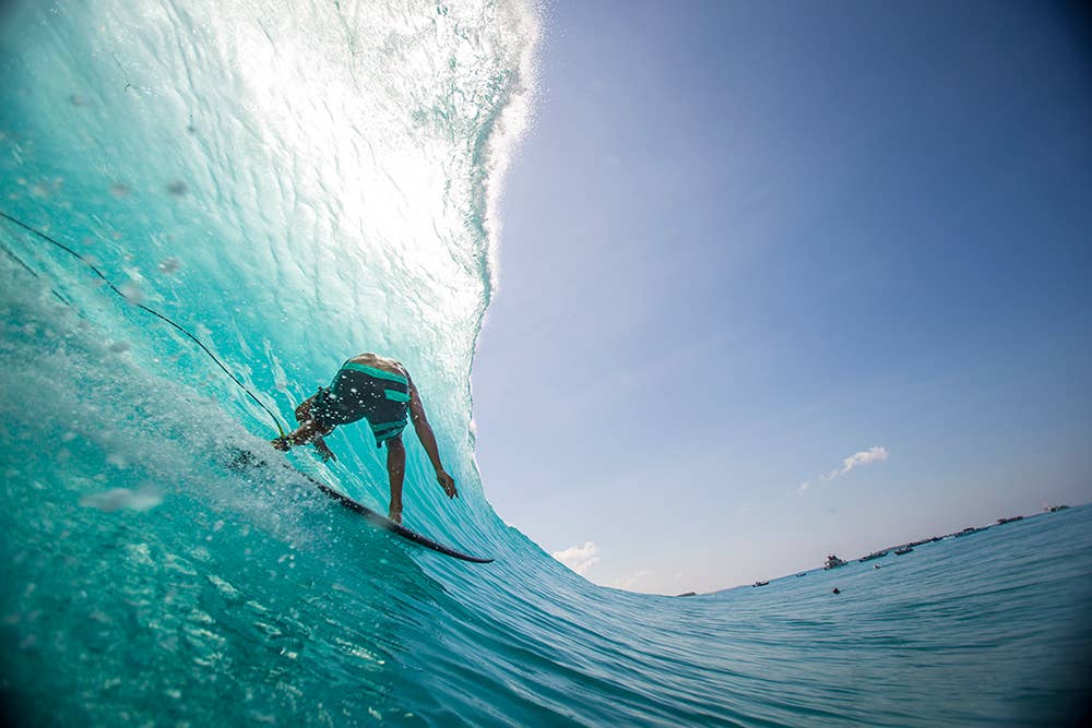 Koa Smith, Kandui - Surfer
