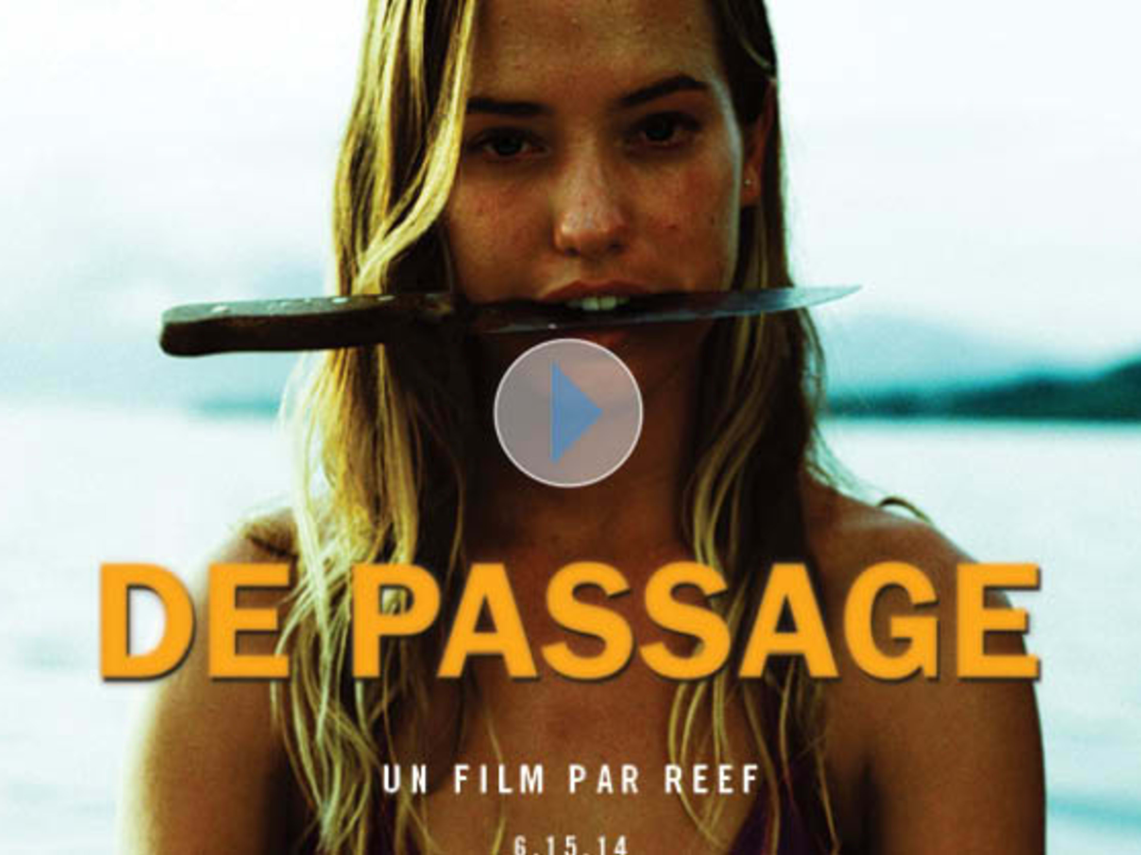 Reef's De Passage Trailer - Surfer