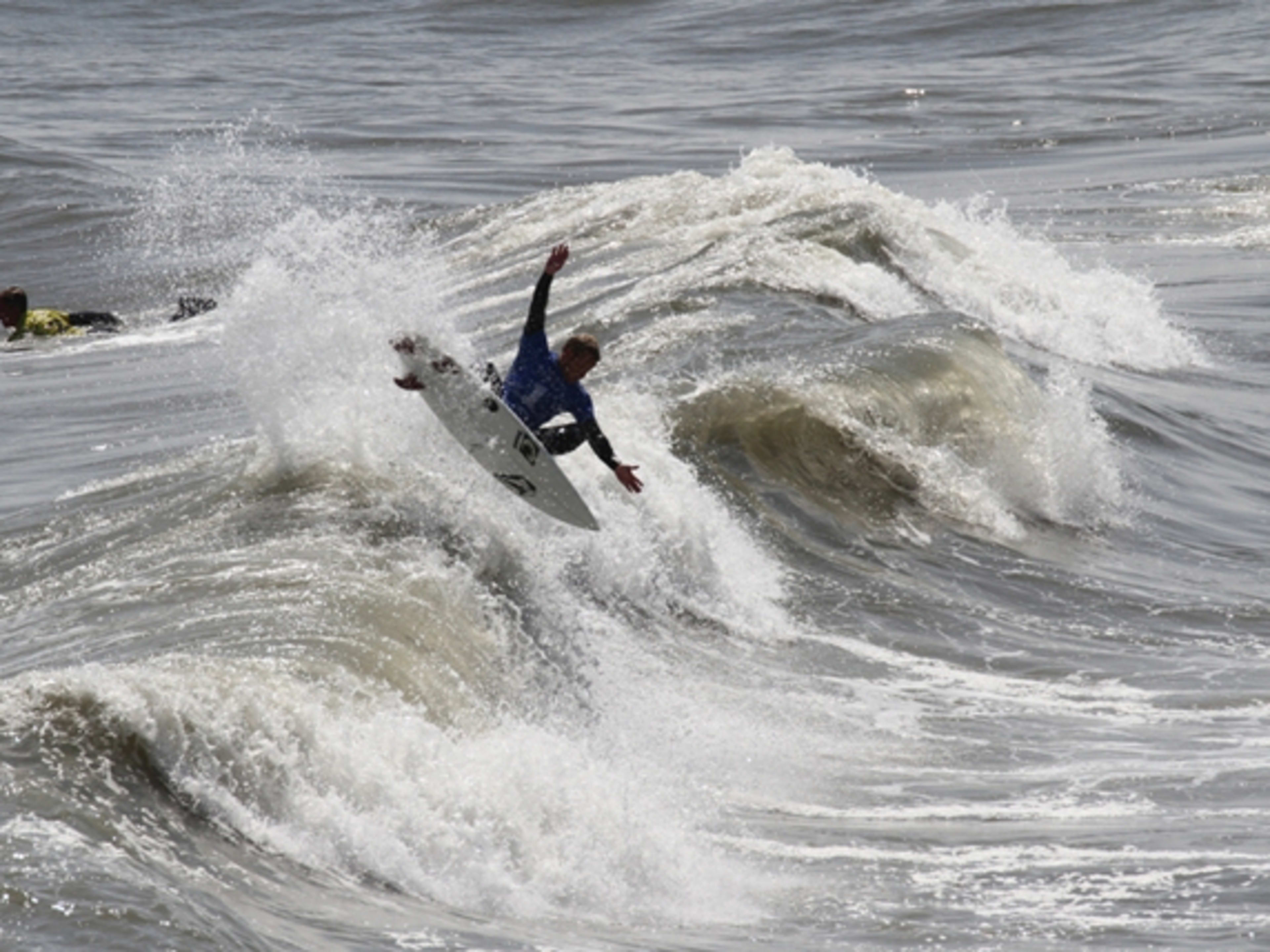 2013 MID-ATLANTIC PHOTOS - Surfer