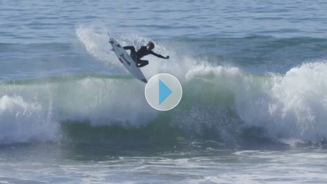 Noah Schweizer // Young Wise Tails // 2:06 - Surfer