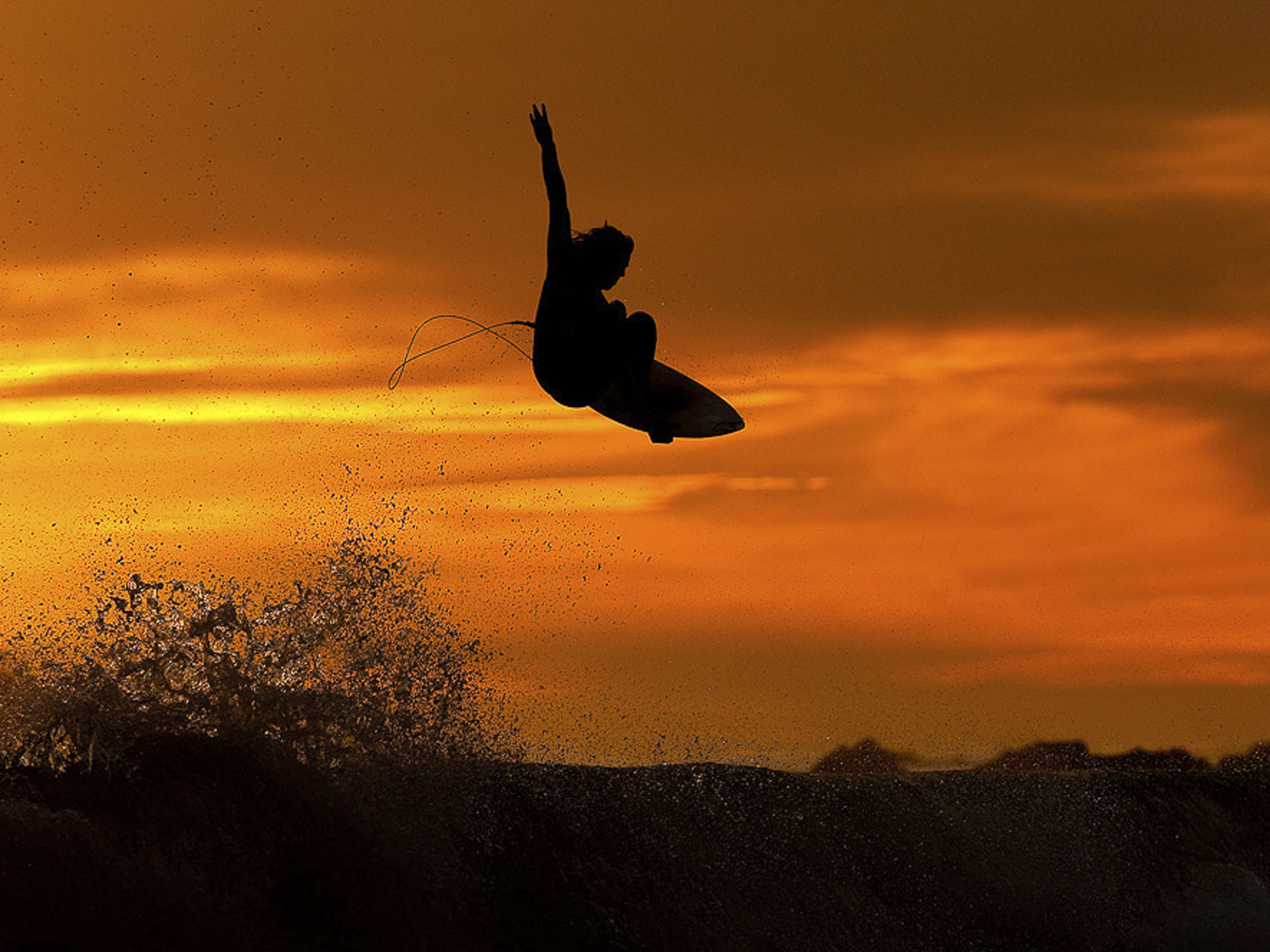 All-American - Surfer