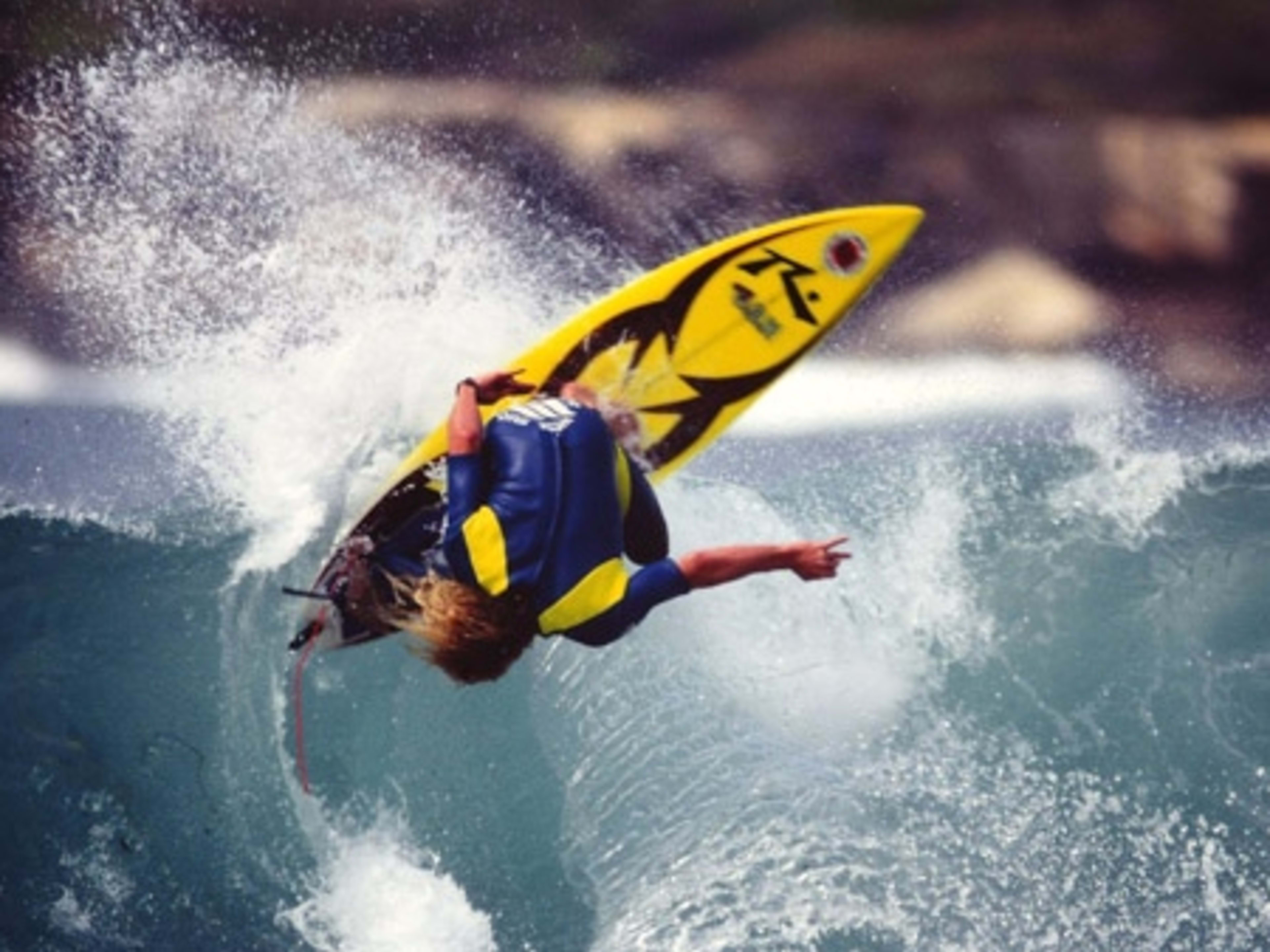 The Post-gay World of Matt Branson - Surfer