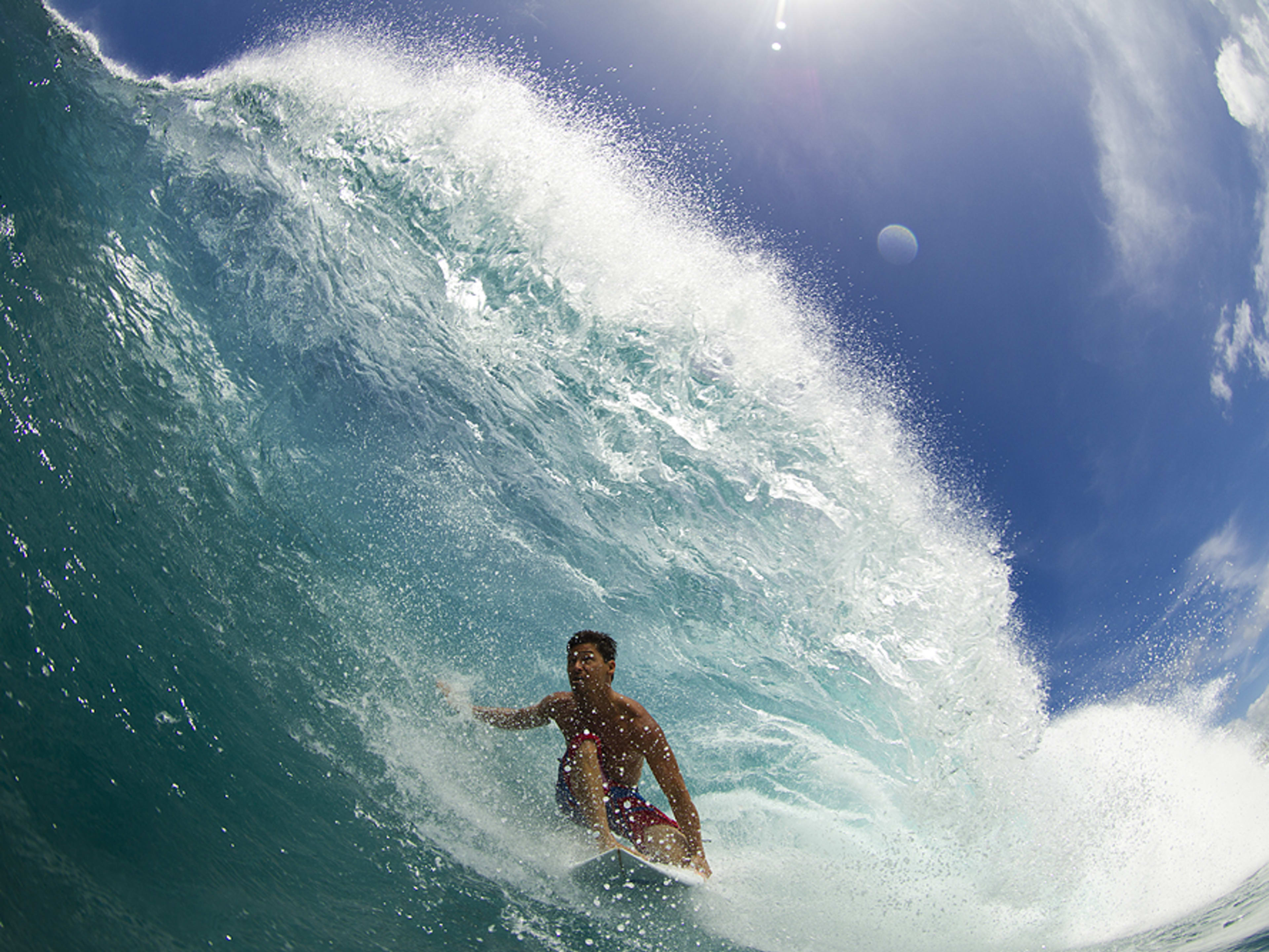 Kalani Robb, Indonesia | SURFER Magazine - Surfer