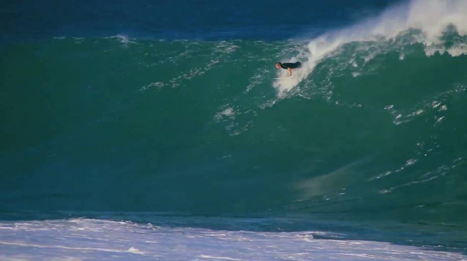 Torrey Meister // Hawaii // 3:04 - Surfer