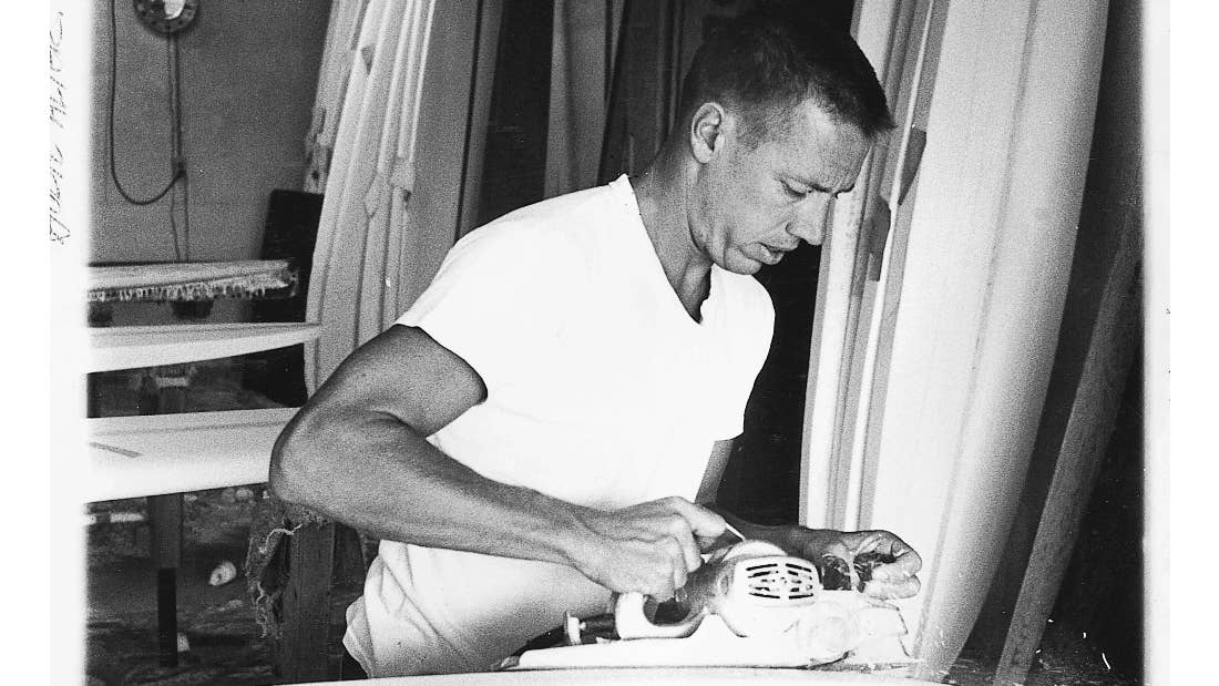 Shaper Hall of Fame: Hobie Alter | SURFER Magazine - Surfer