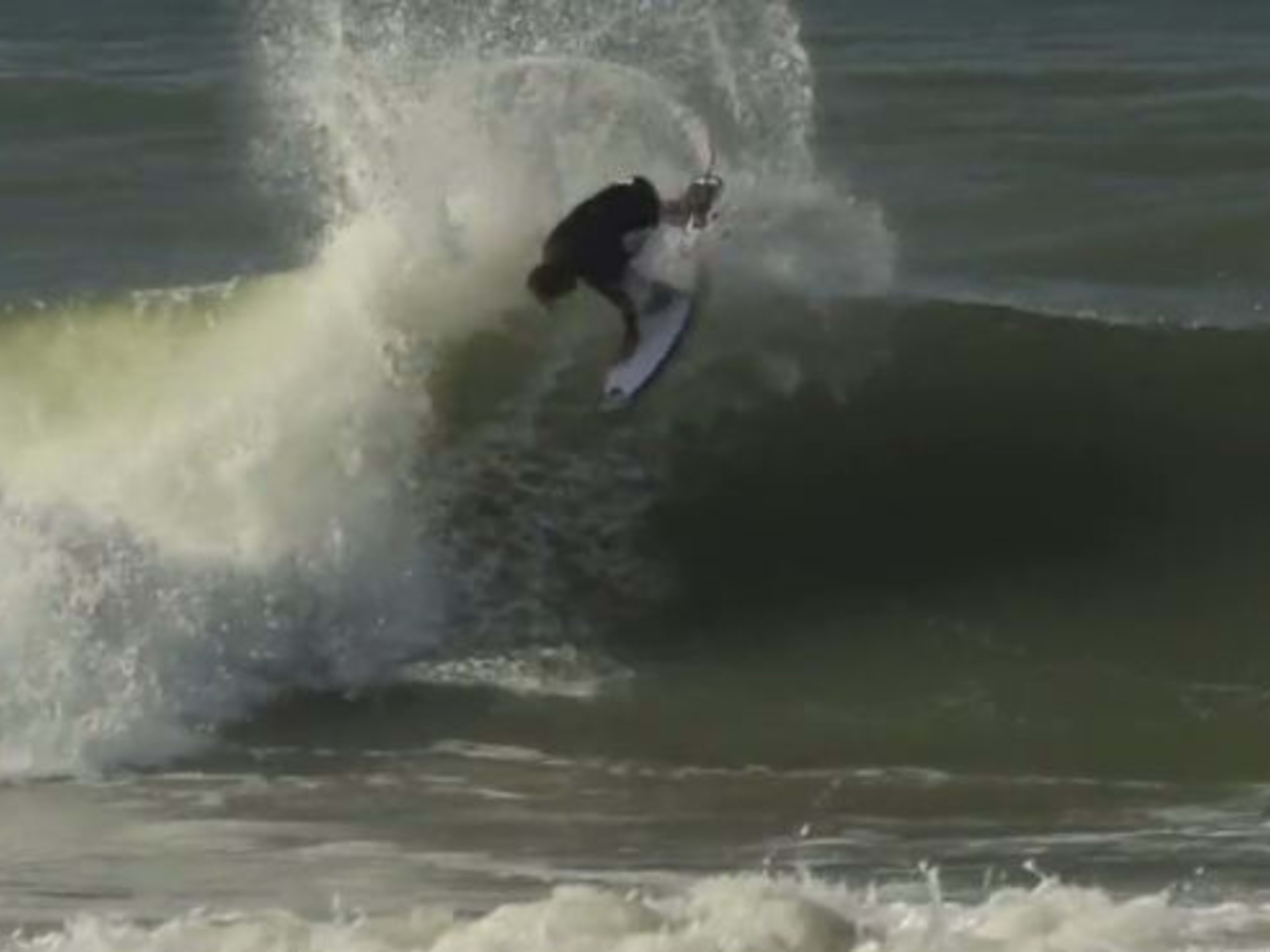 Nick Rozsa // Ventura // 2:12 - Surfer