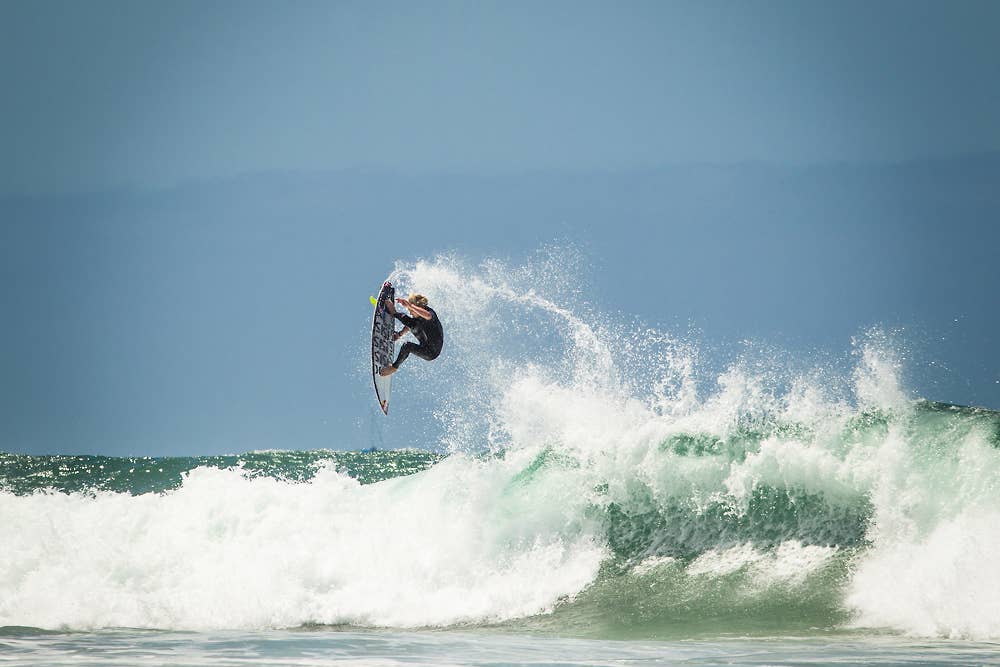 Monday Photos: Sincerely California - Surfer