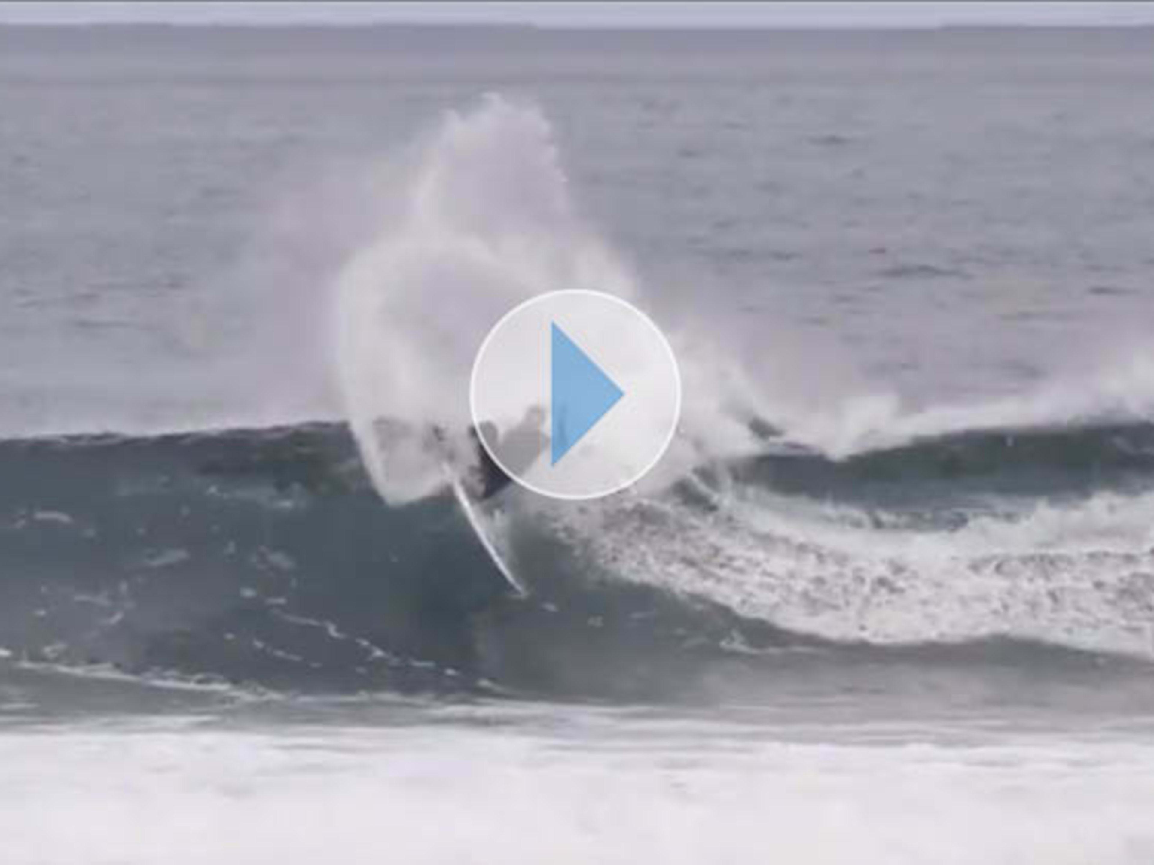 Taylor Knox // New Zealand | SURFING Magazine - Surfer