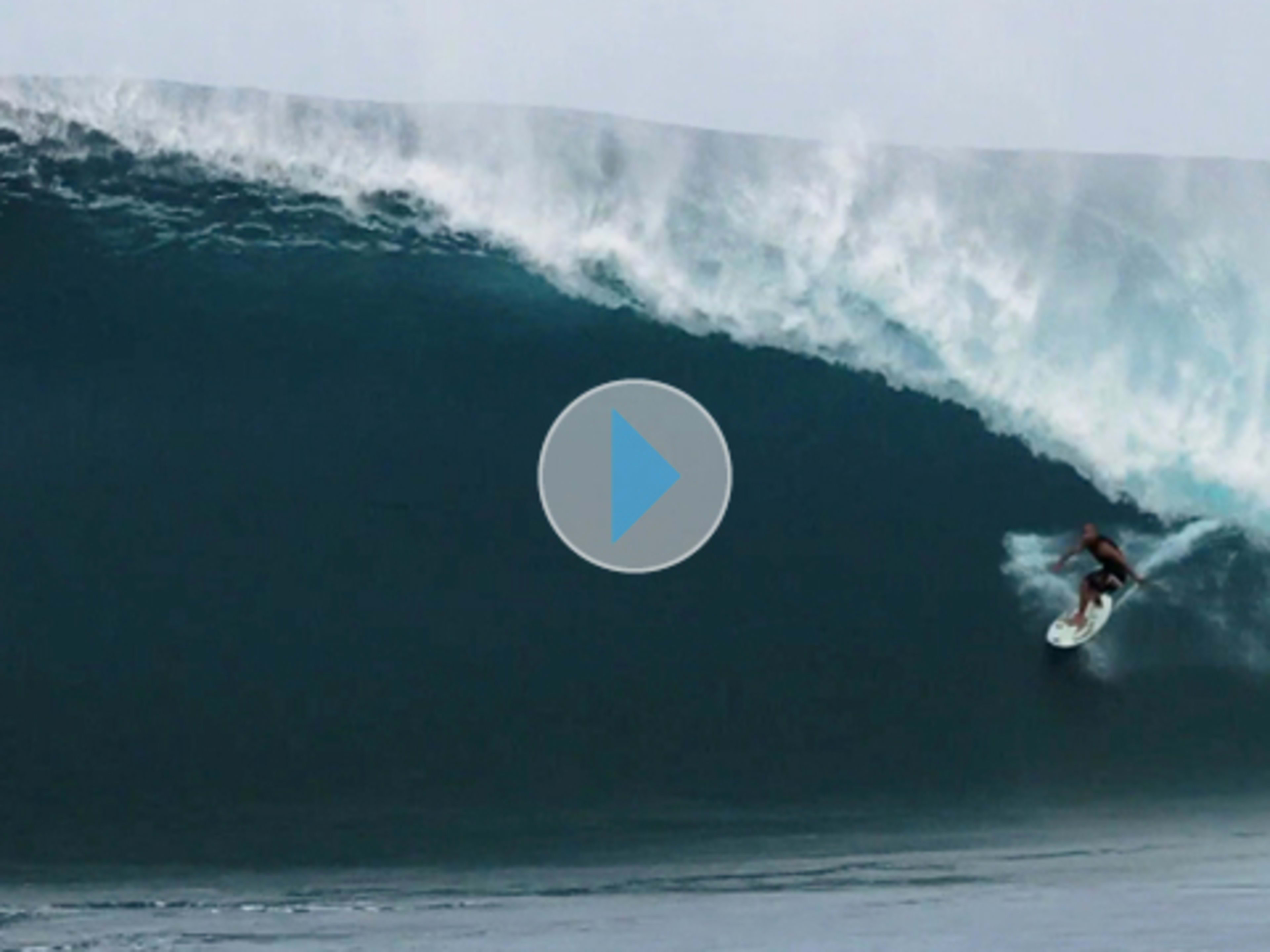 Shane Dorian Is The Utility Man - Surfer