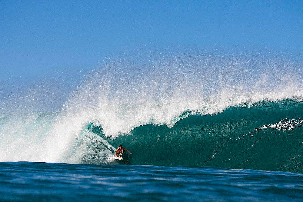 How To Get Shacked - Surfer