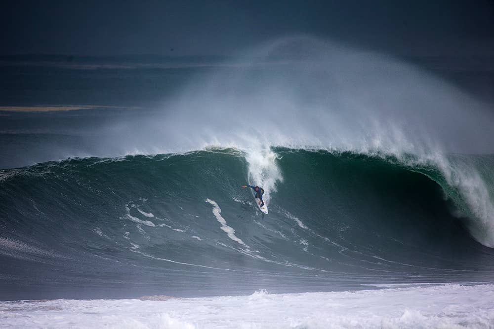 Alex Gray, Los Angeles - Surfer