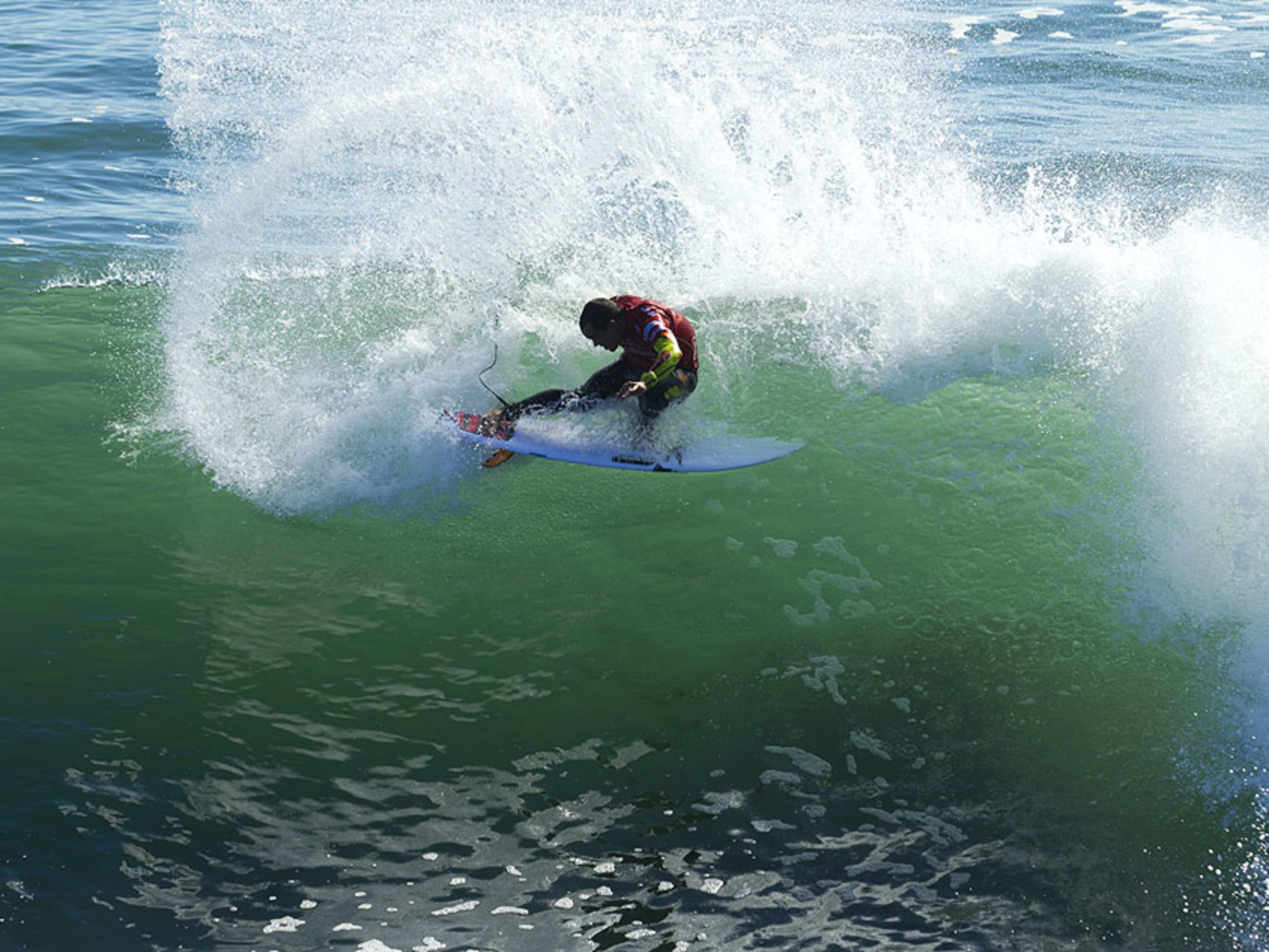 Raoni Monteiro Tests Positive for PEDs | SURFER Magazine - Surfer