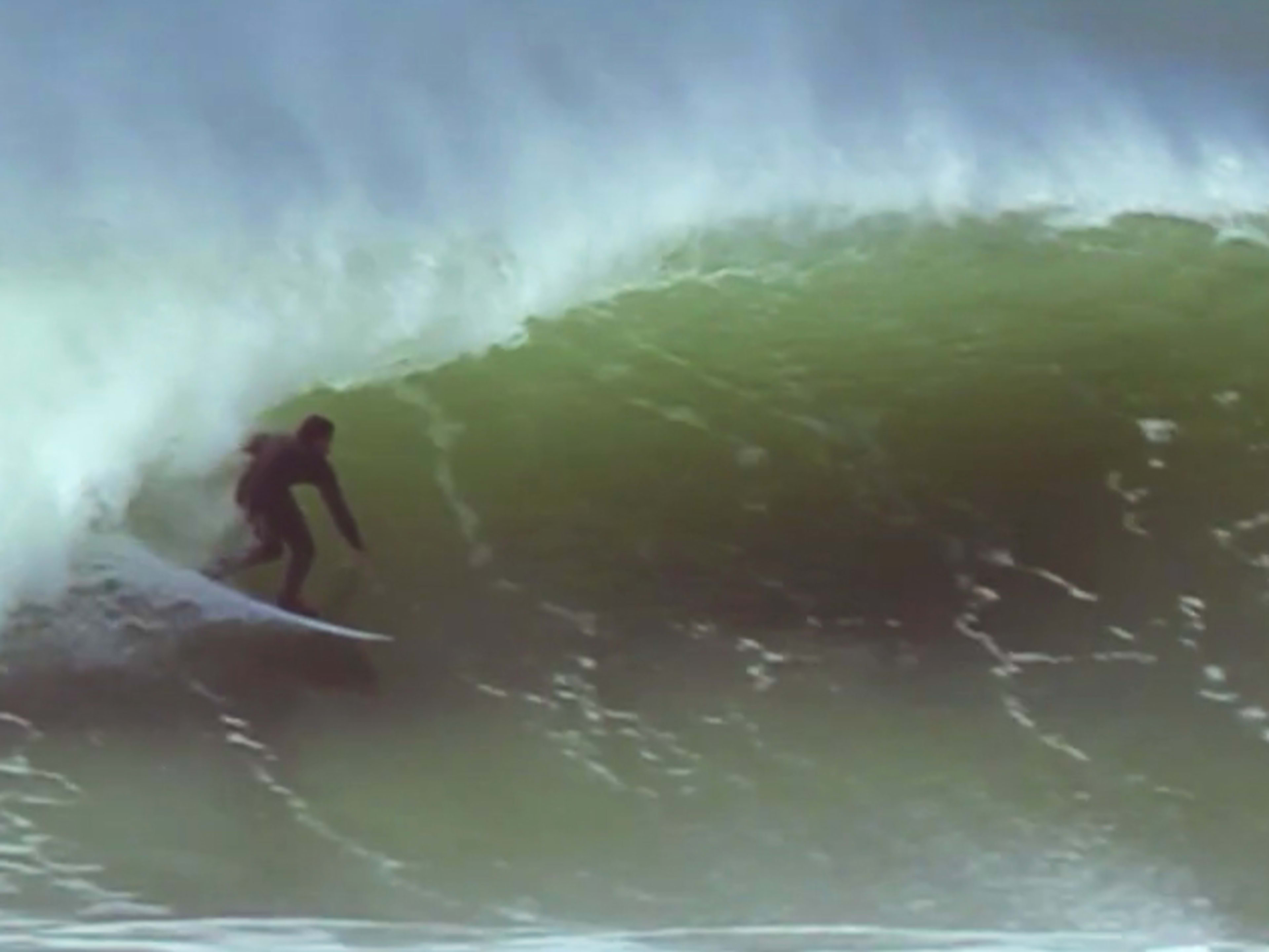 One Short Of A Six Pack With Tim Curran - Surfer