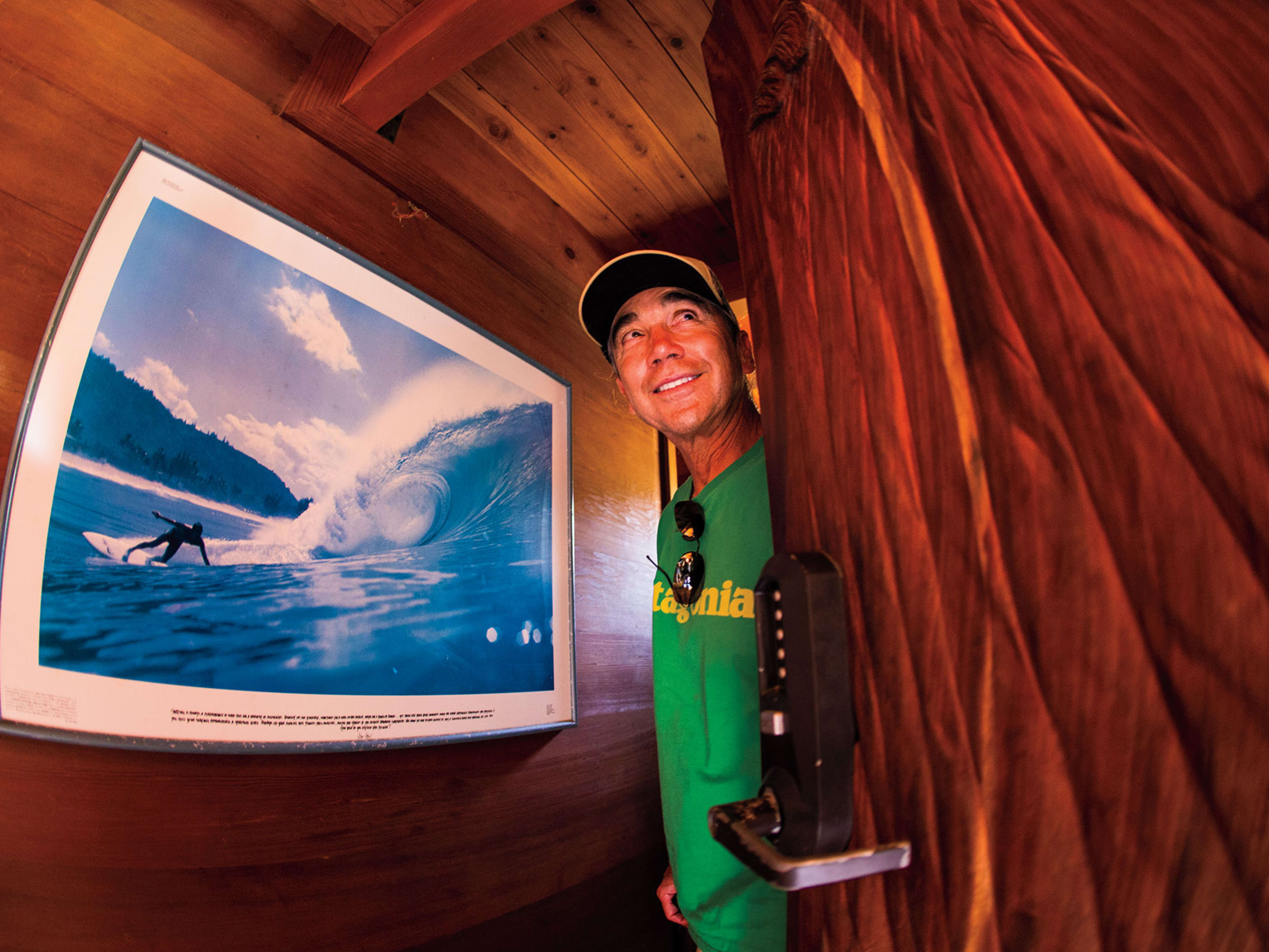 The House That Pipe Built: North Shore's Volcom House - Surfer