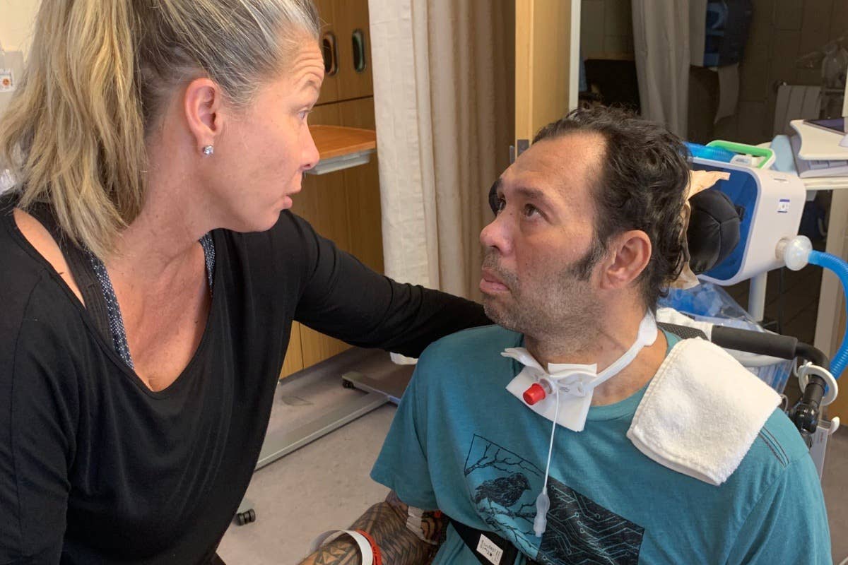 Sunny Garcia Has "Said a Few Words" and Is In Therapy According to ...