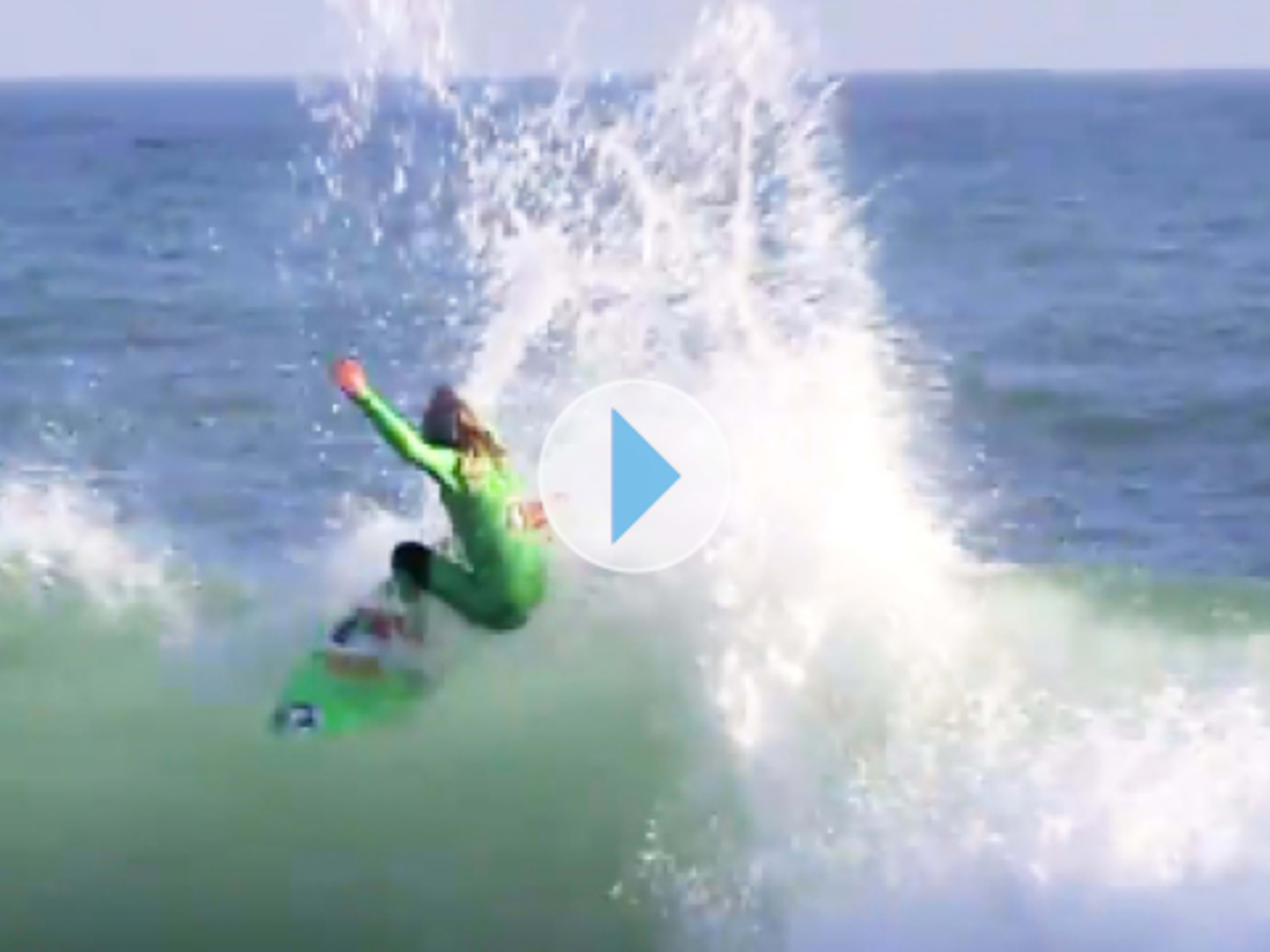 Kyuss King Loves Trestles - Surfer