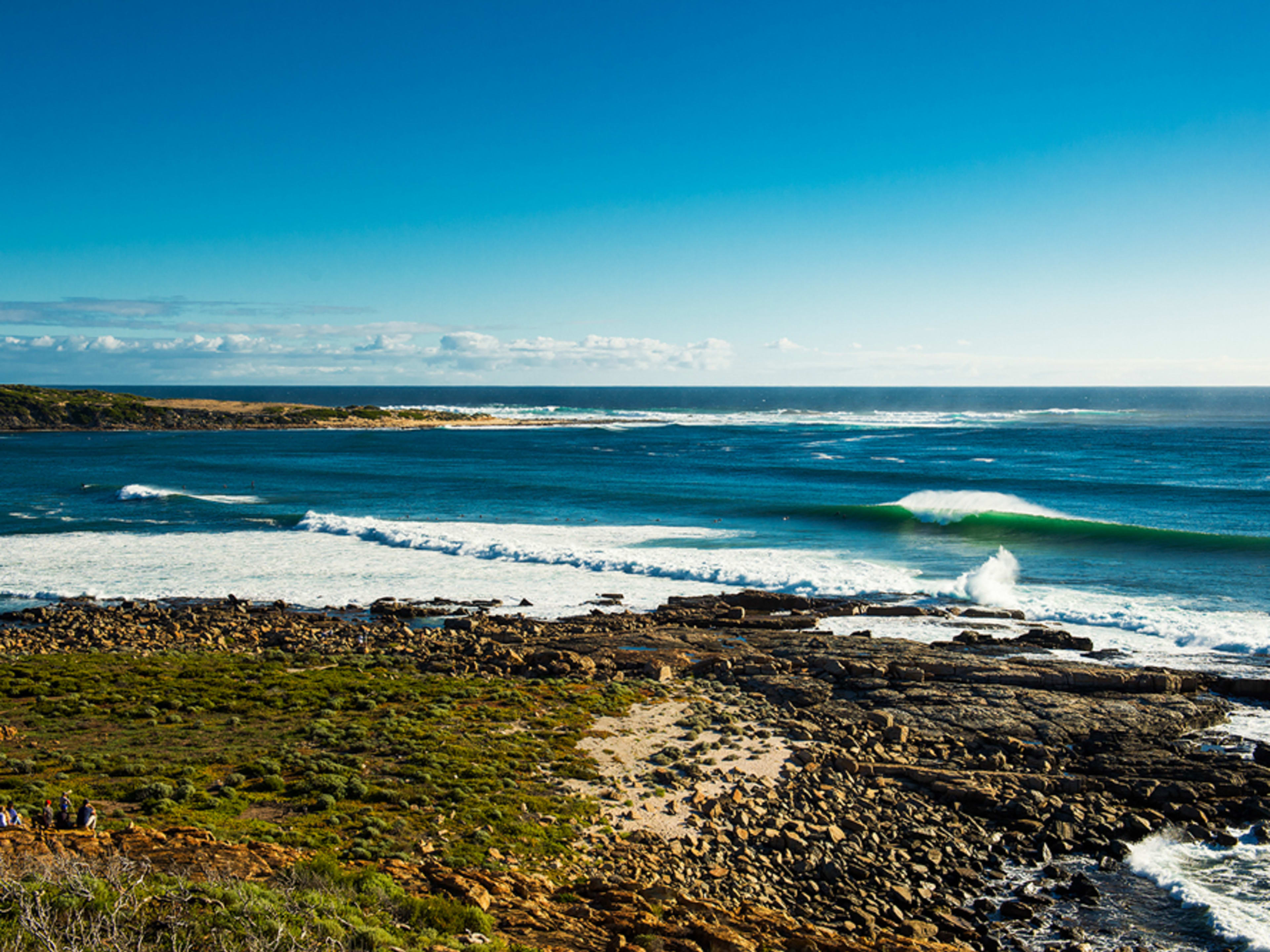 The CT Goes To North Point? - Surfer