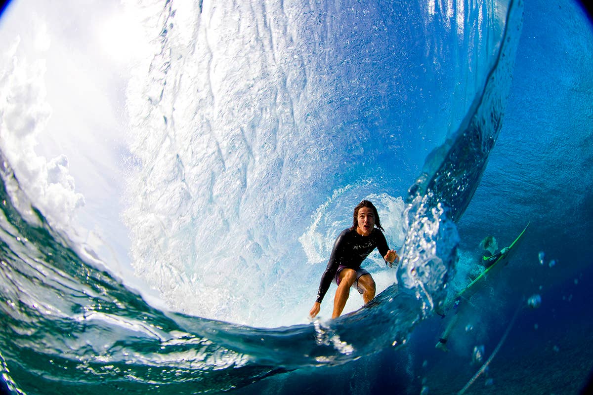 Danny Fuller, Hawaii - Surfer