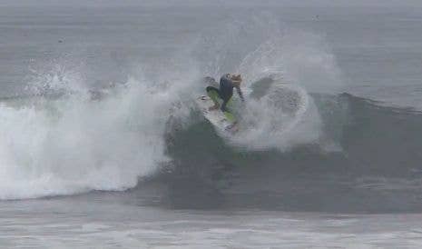 Taylor Clark // Lowers // 3:20 - Surfer