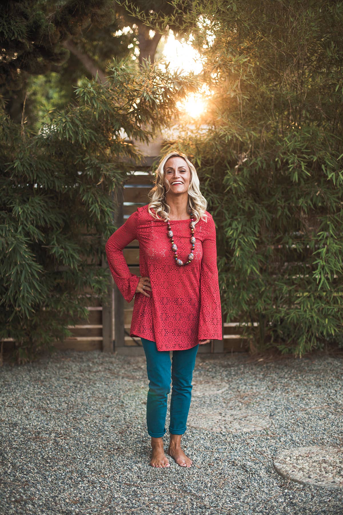 Lisa Andersen, on perseverance, social media, parenthood, and more - Surfer