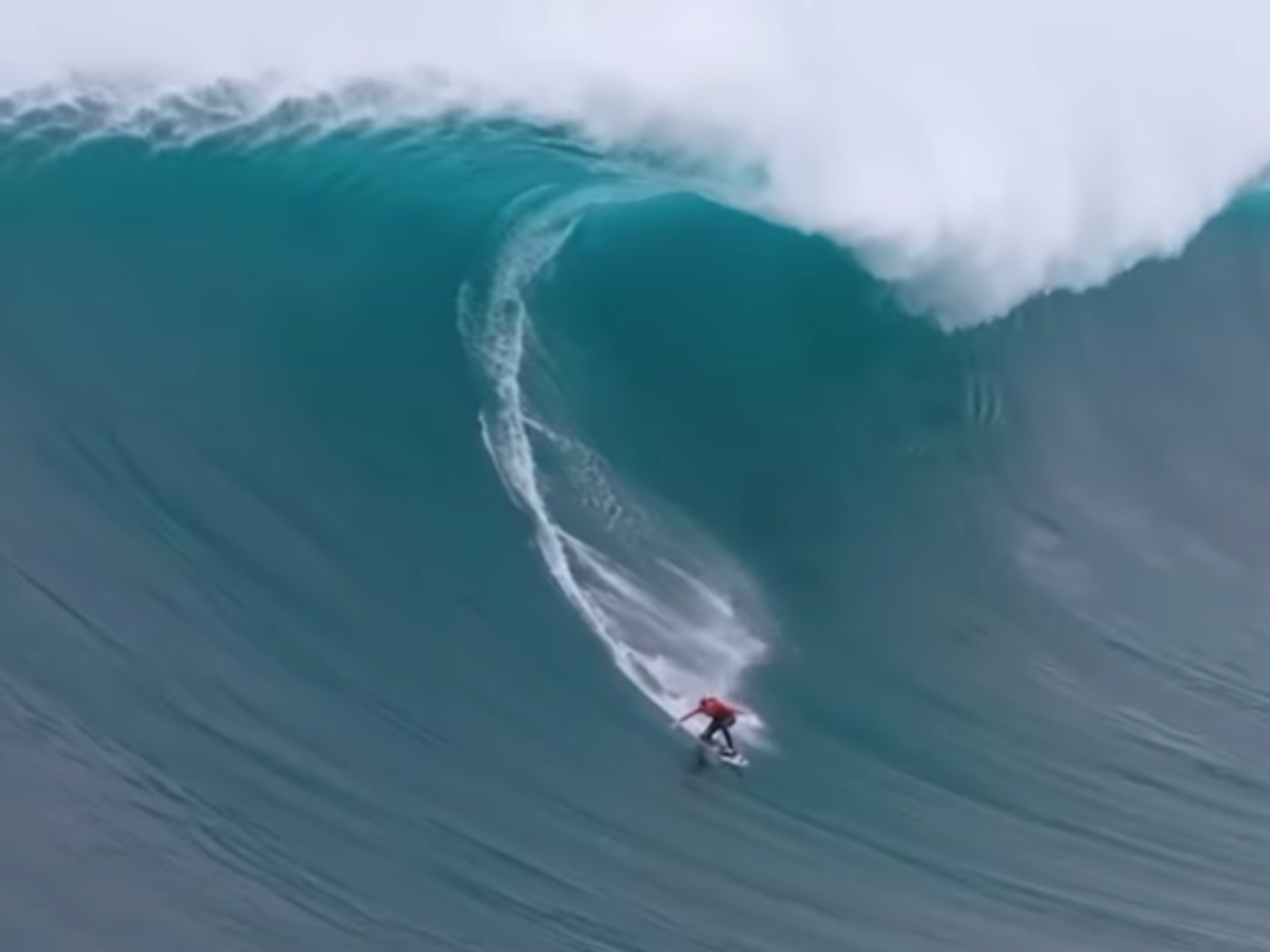 World's Best Big-Wave Surfers Tackle Massive Cortes Bank - Surfer
