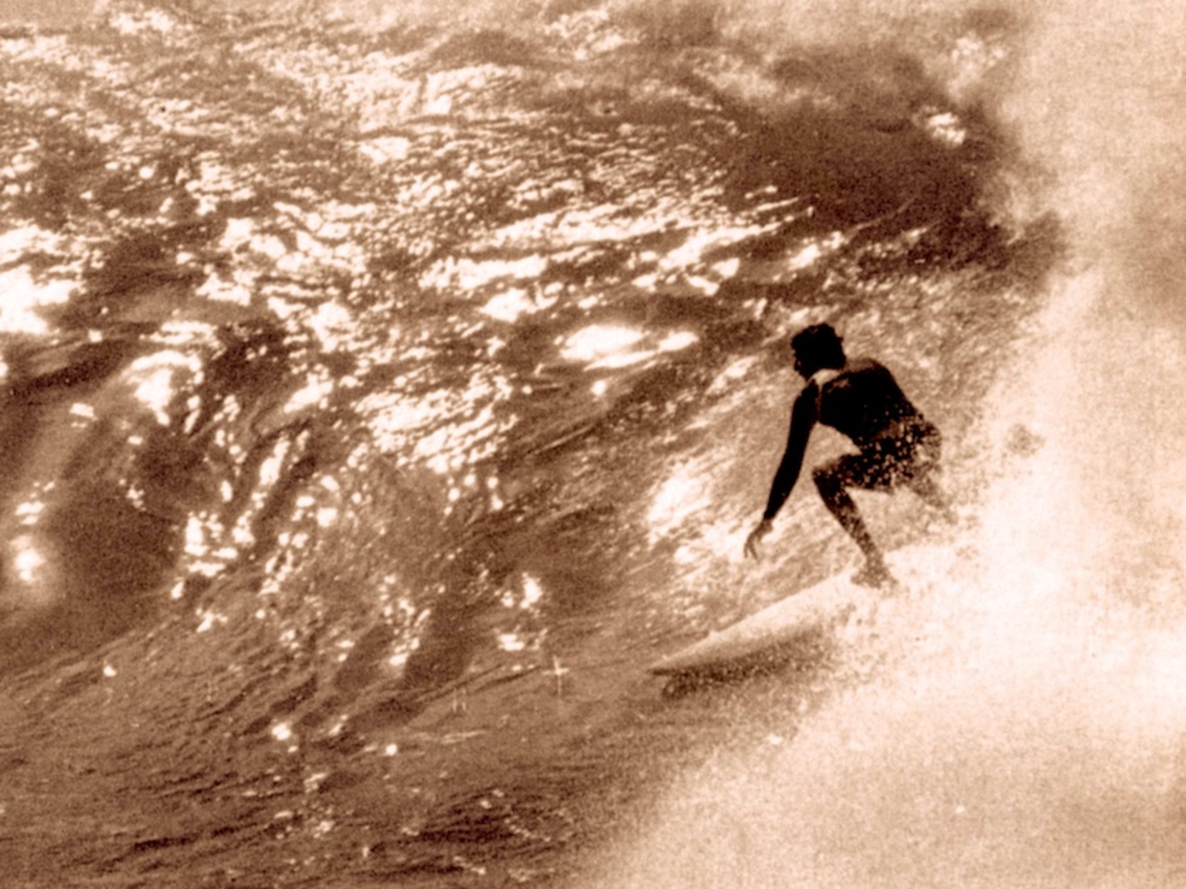 Nat Young and the '74 Surfabout | SURFER Magazine - Surfer