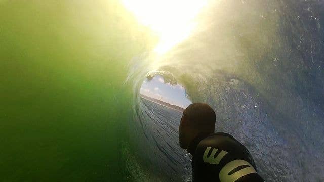 Luke Cederman // Raglan, New Zealand // 1:55 - Surfer