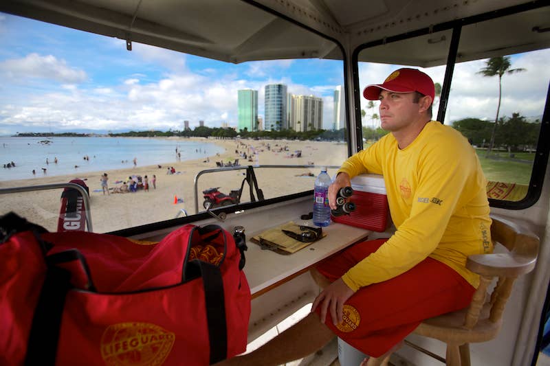 North Shore Underground: Mikey Bruneau's New Career - Surfer