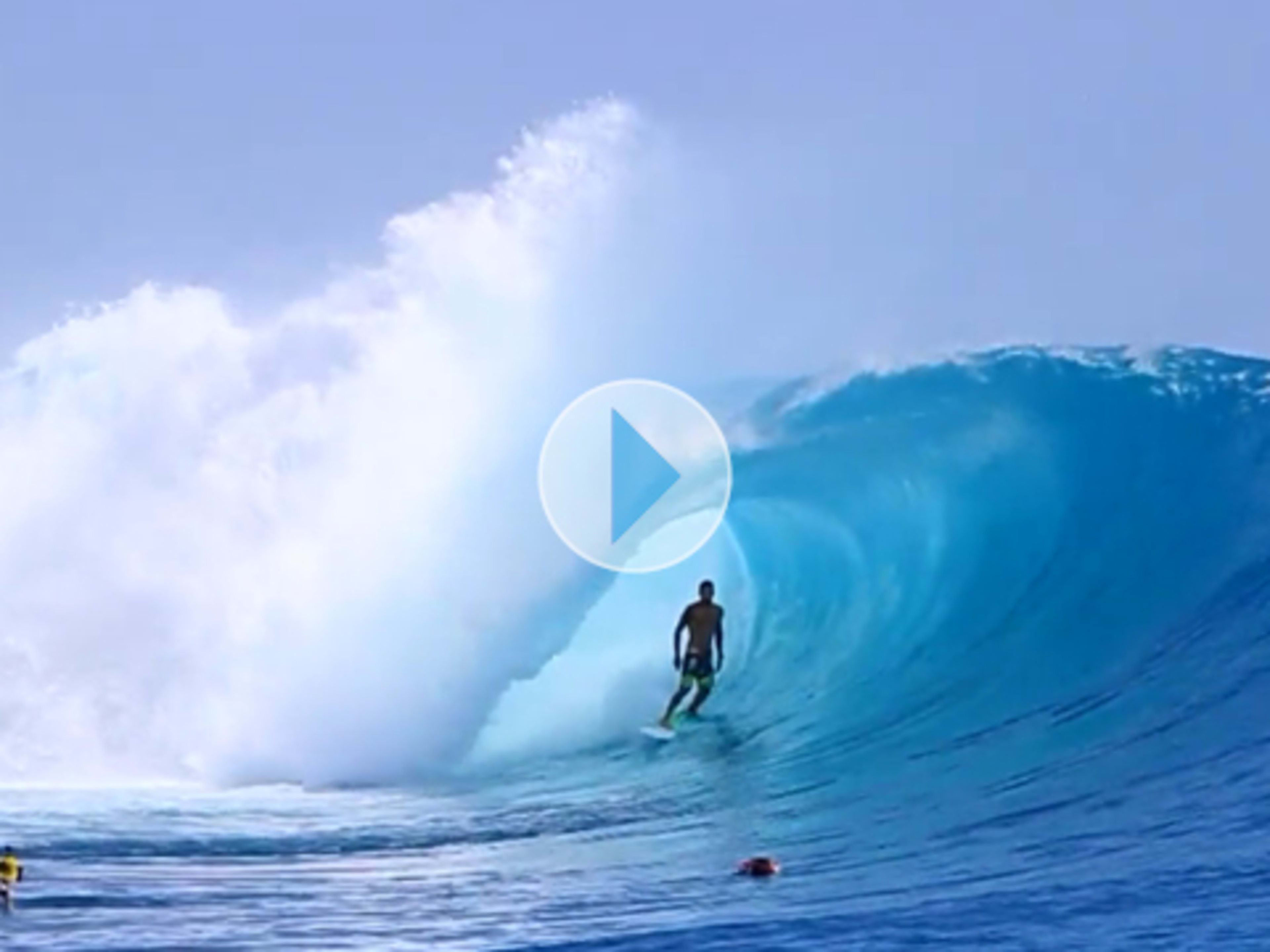 Revisiting Kandui On The Day Of The Year - Surfer