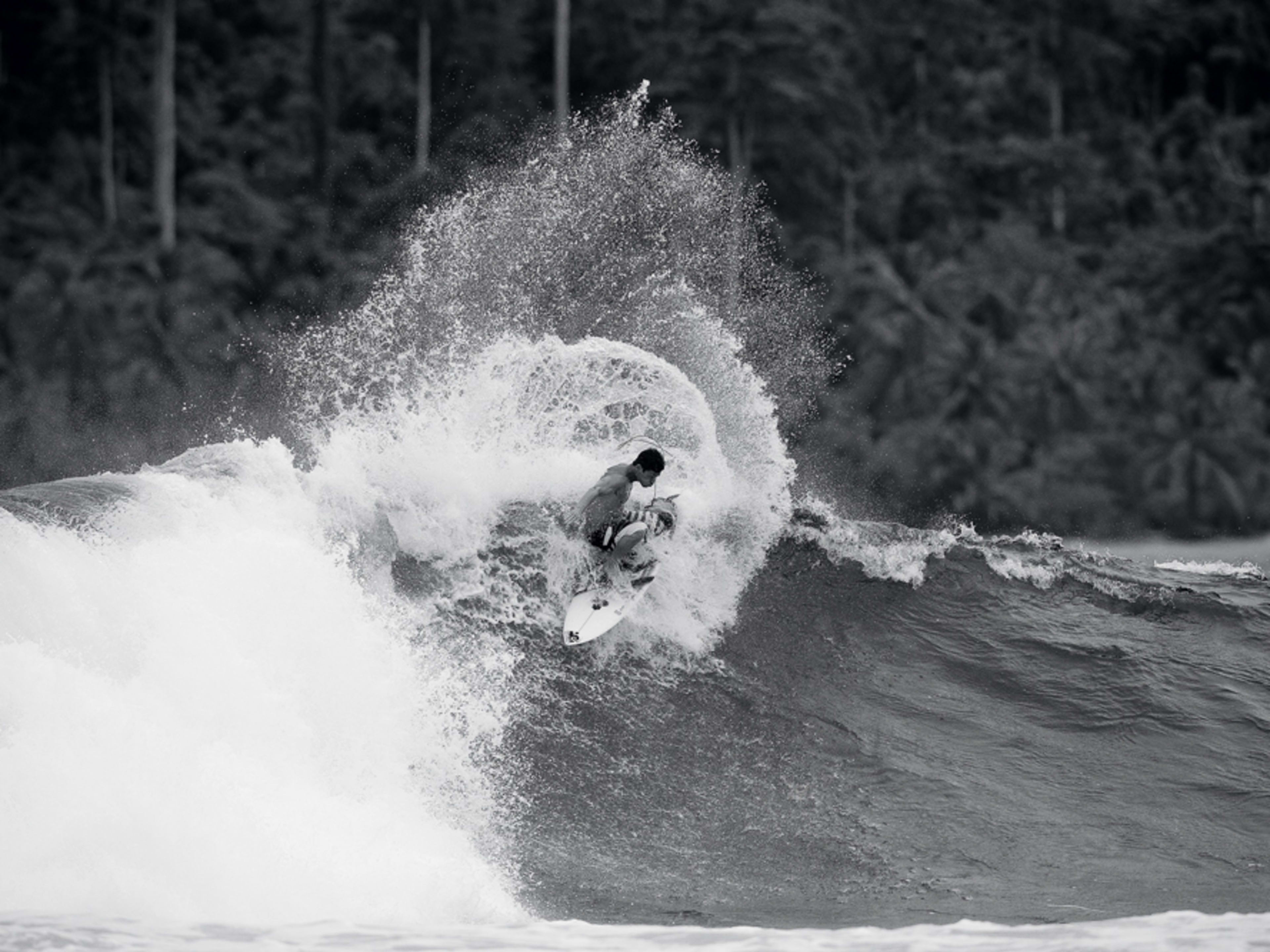 Kalani Robb Interview - Surfer