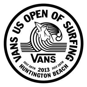 Vans and IMG Sign Multi-Year Parternership for US Open of Surfing