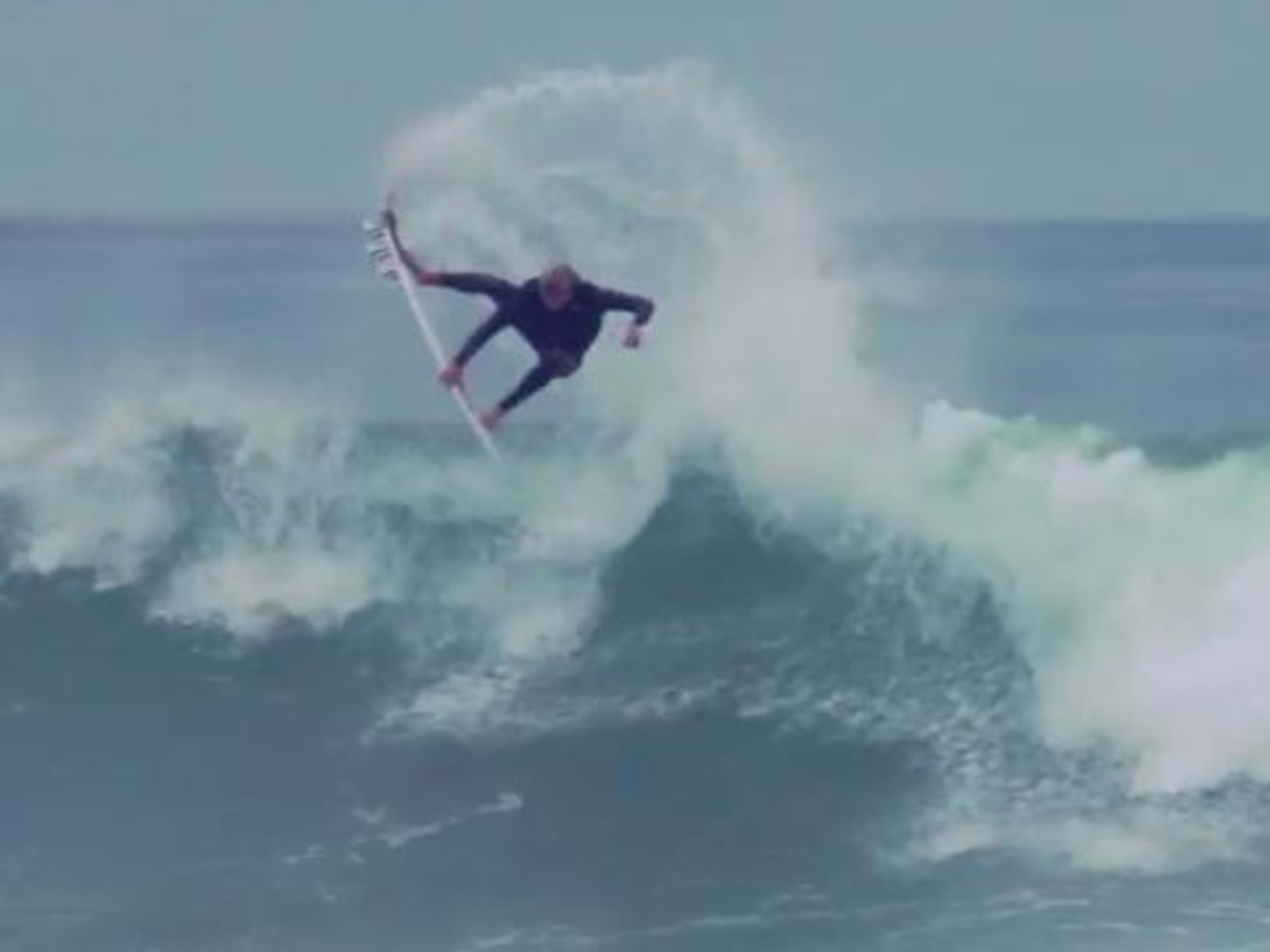 Kolohe + Geiselman + Friends // Lower Trestles // 5:19 - Surfer