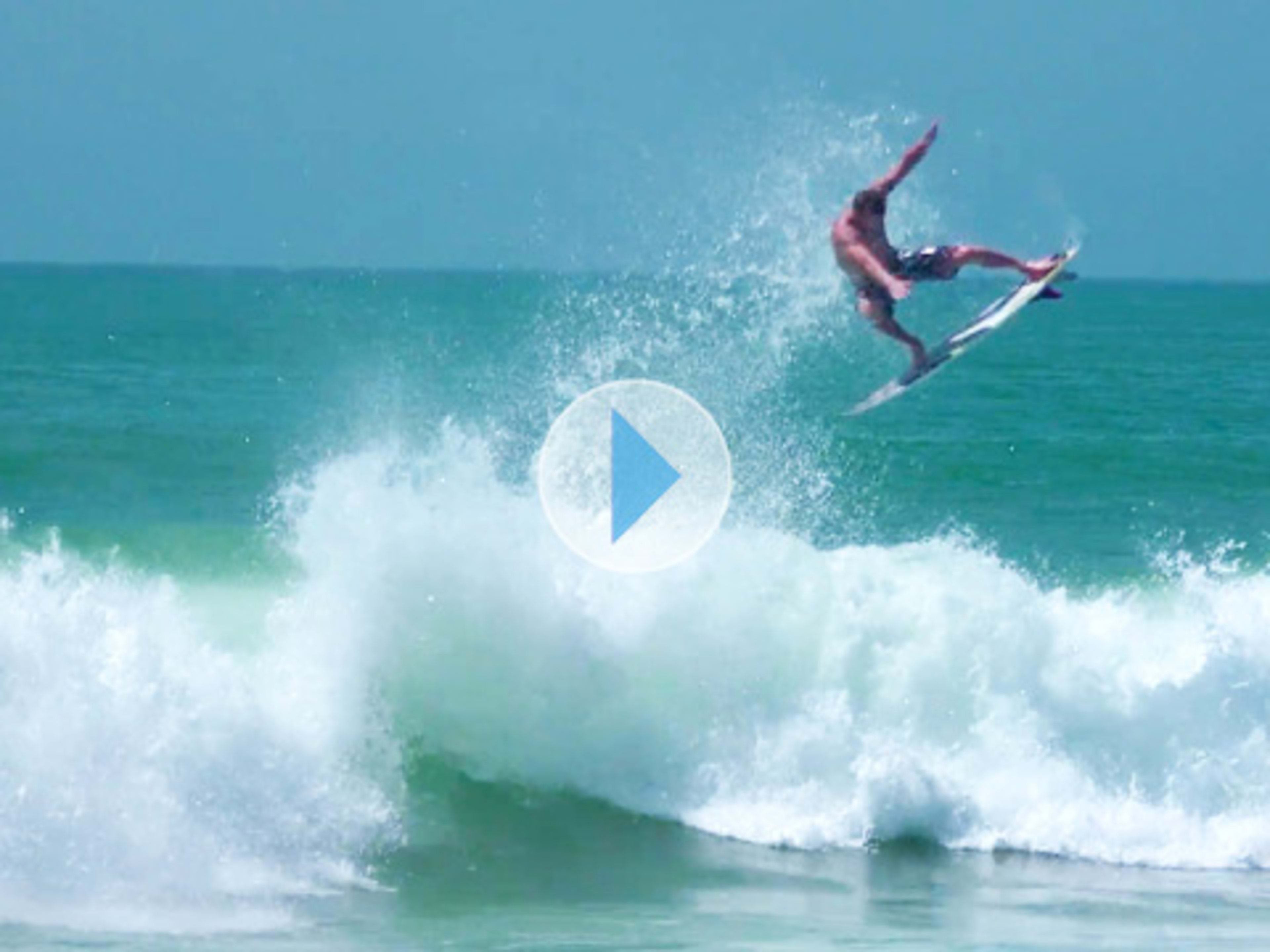 Jeff Lukasik // California // 2:28 - Surfer