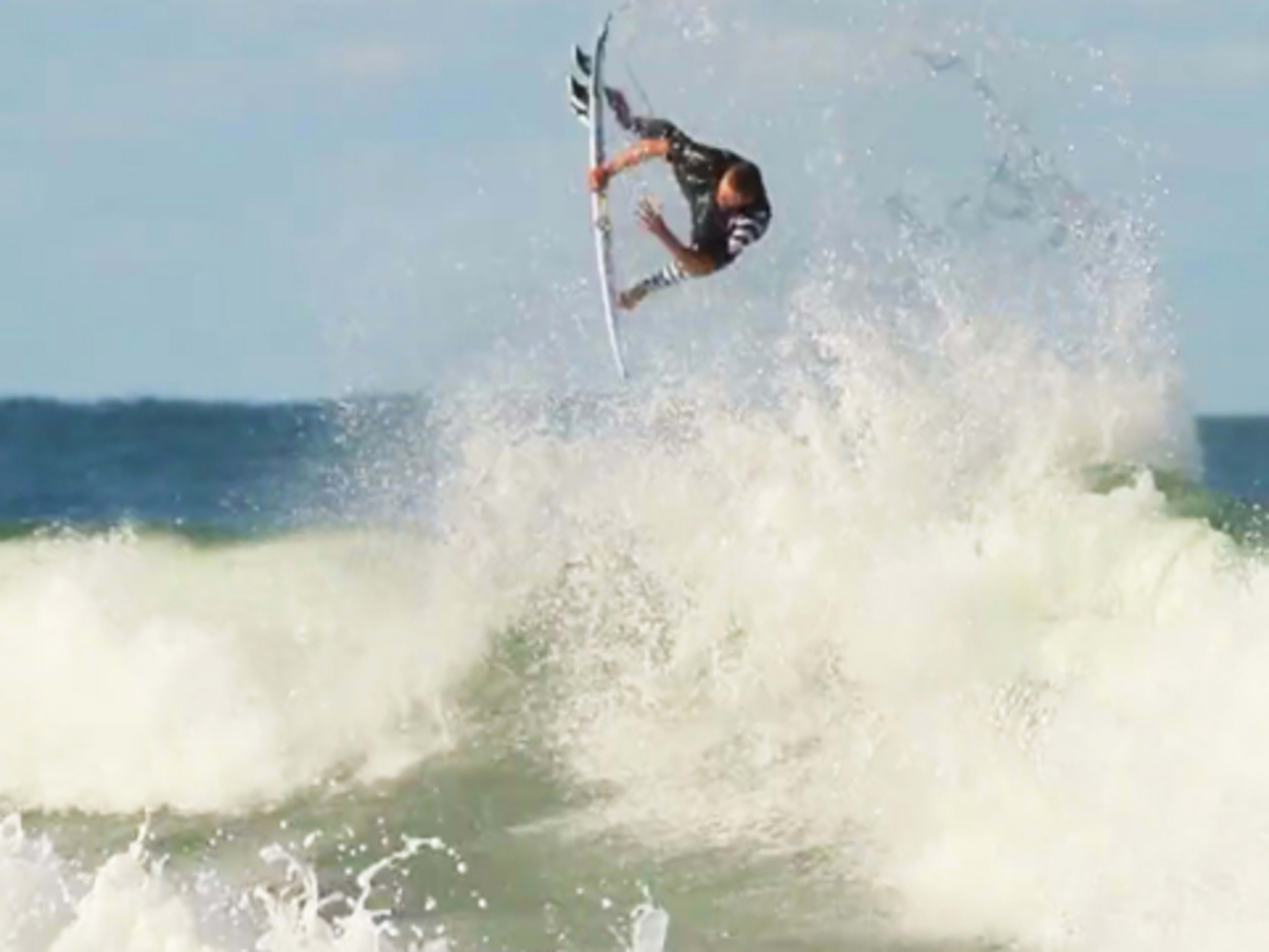 Jack Freestone In Brisk - An introduction to your 2016 rookie. - Surfer