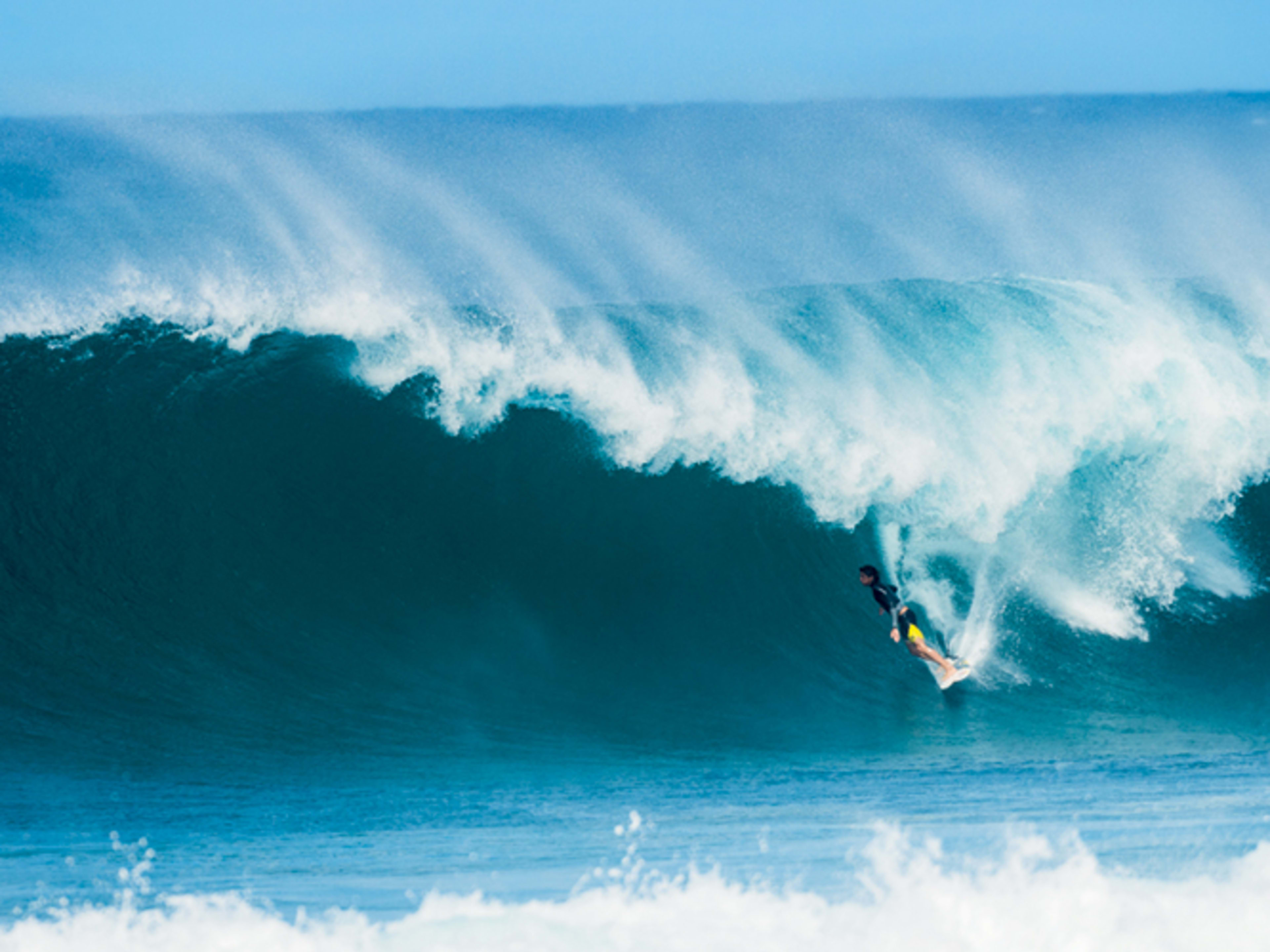 Leonardo Fioravanti: When From Rome | SURFER magazine - Surfer