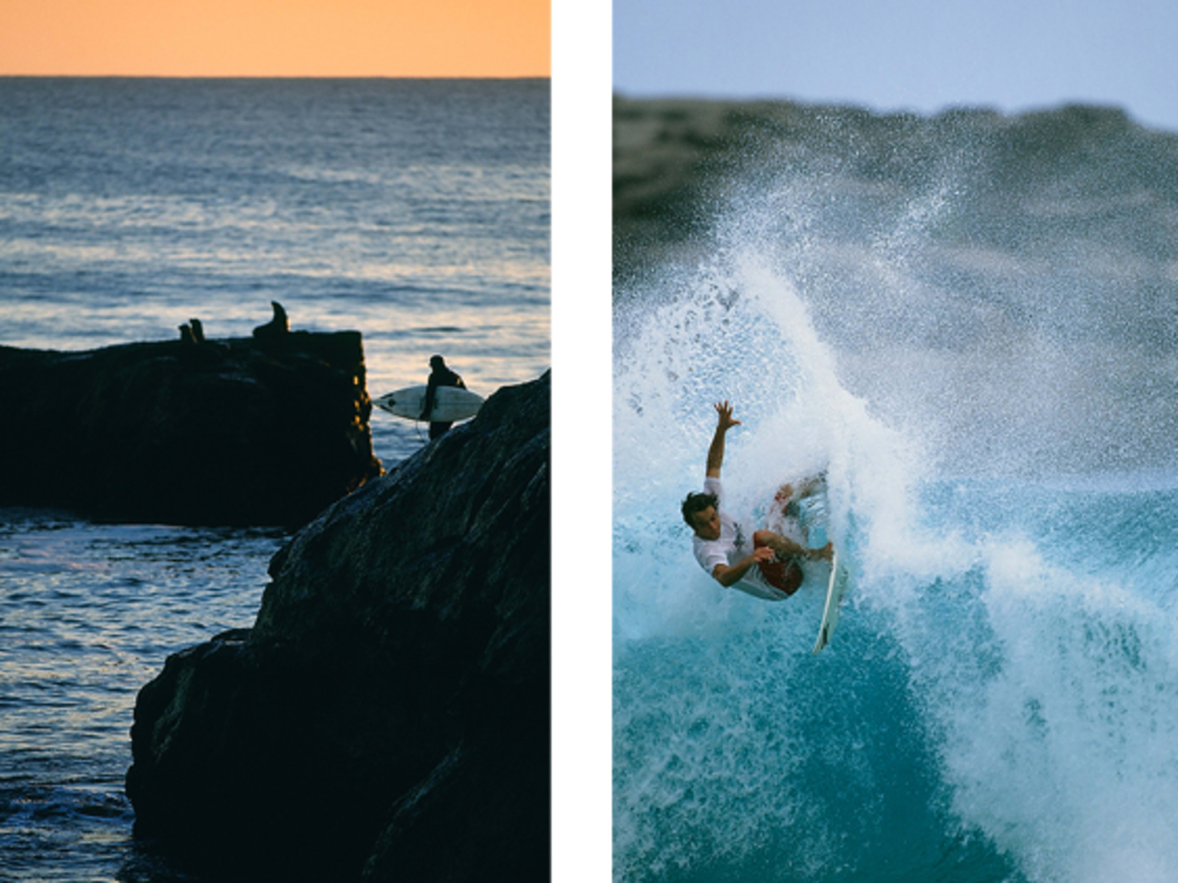 Son of Tall Boy Sixer - Surfer