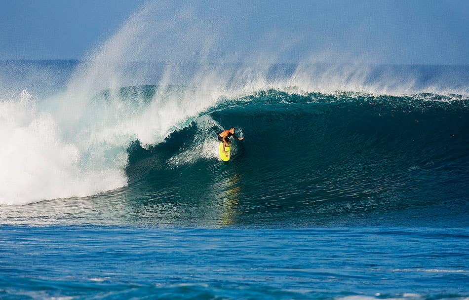 Tom Carroll Tells All | SURFER Magazine - Surfer