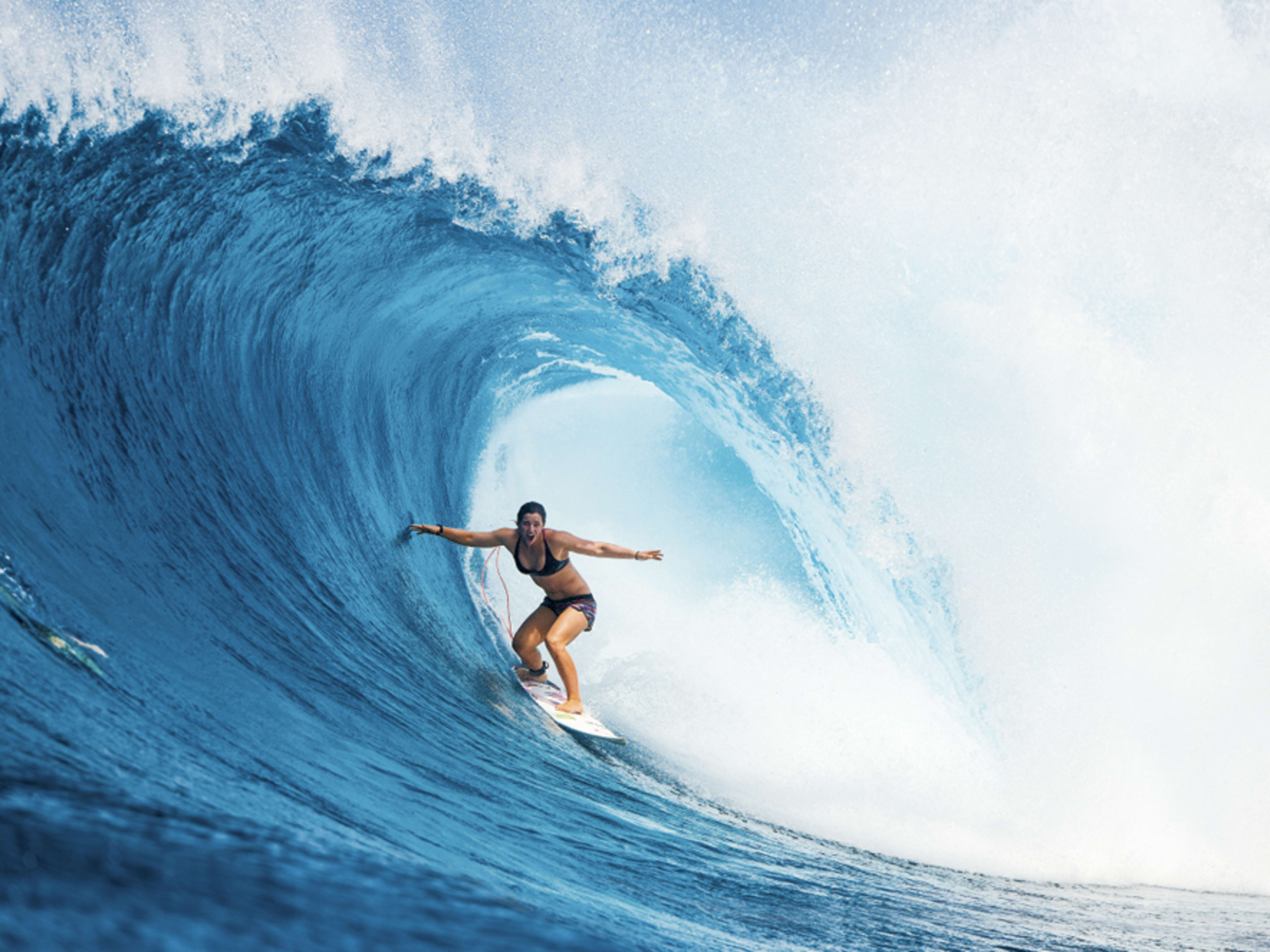 SALTED: Behind the Cover - Surfer