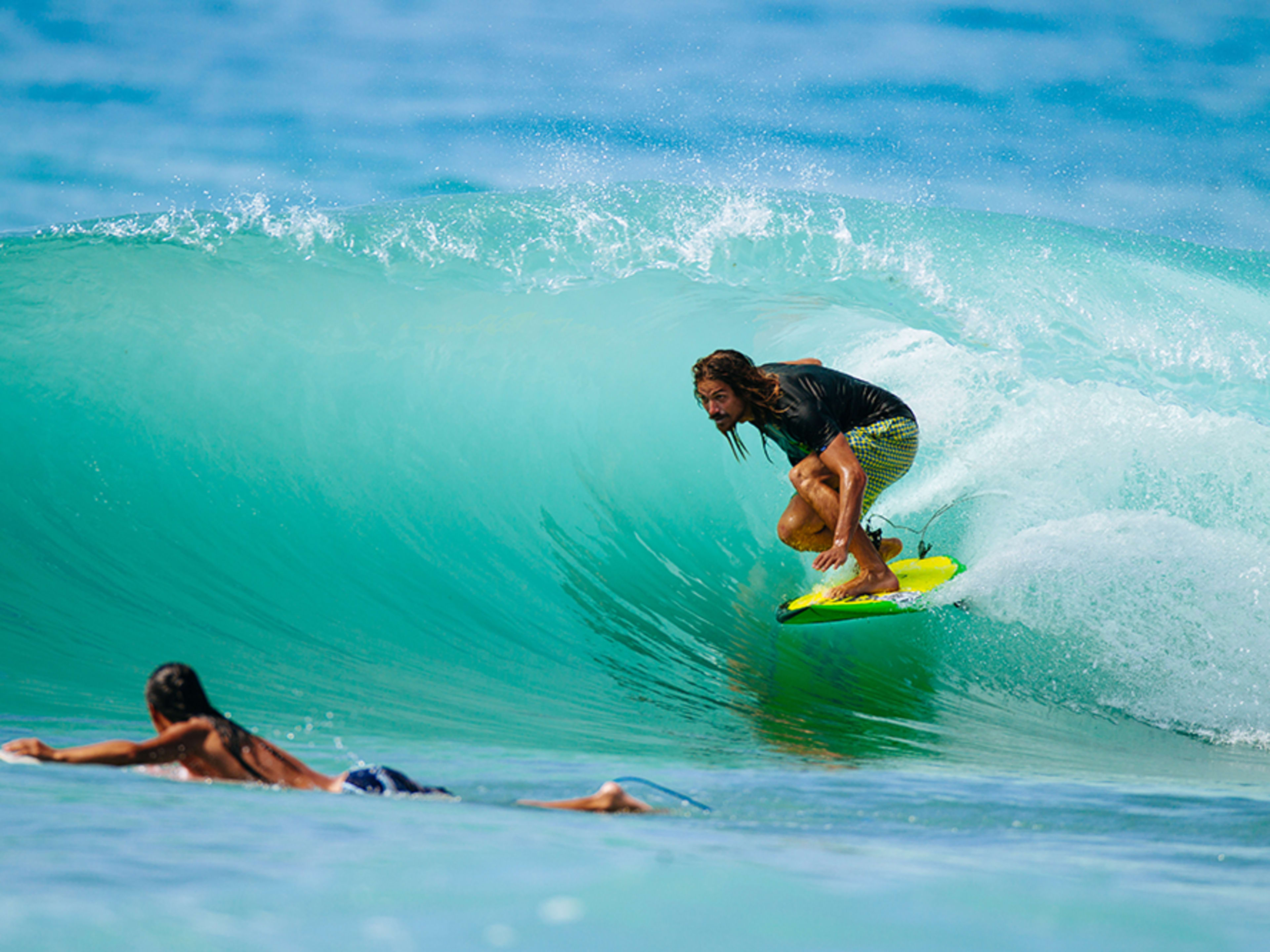 Dylan Graves, Jamaica | SURFER Magazine - Surfer