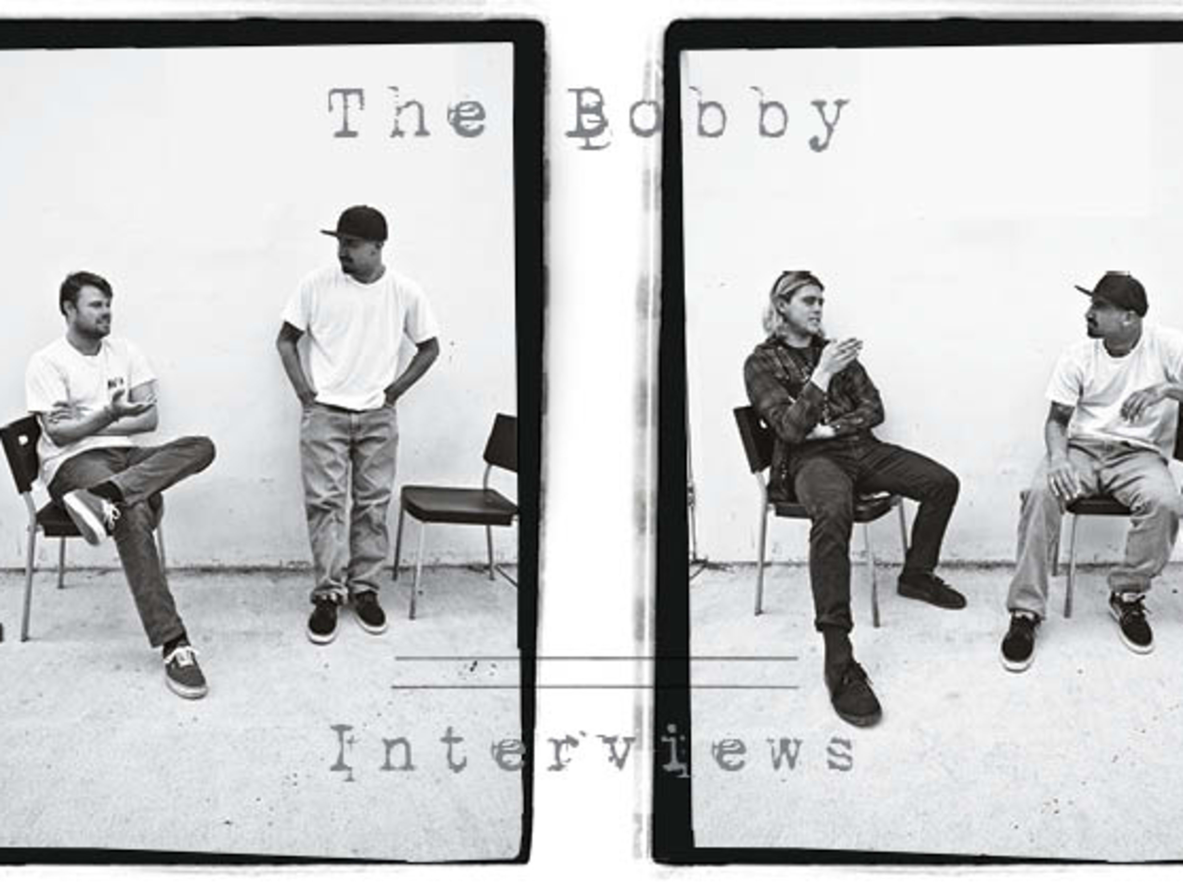 The Bobby Martinez Interviews - Surfer