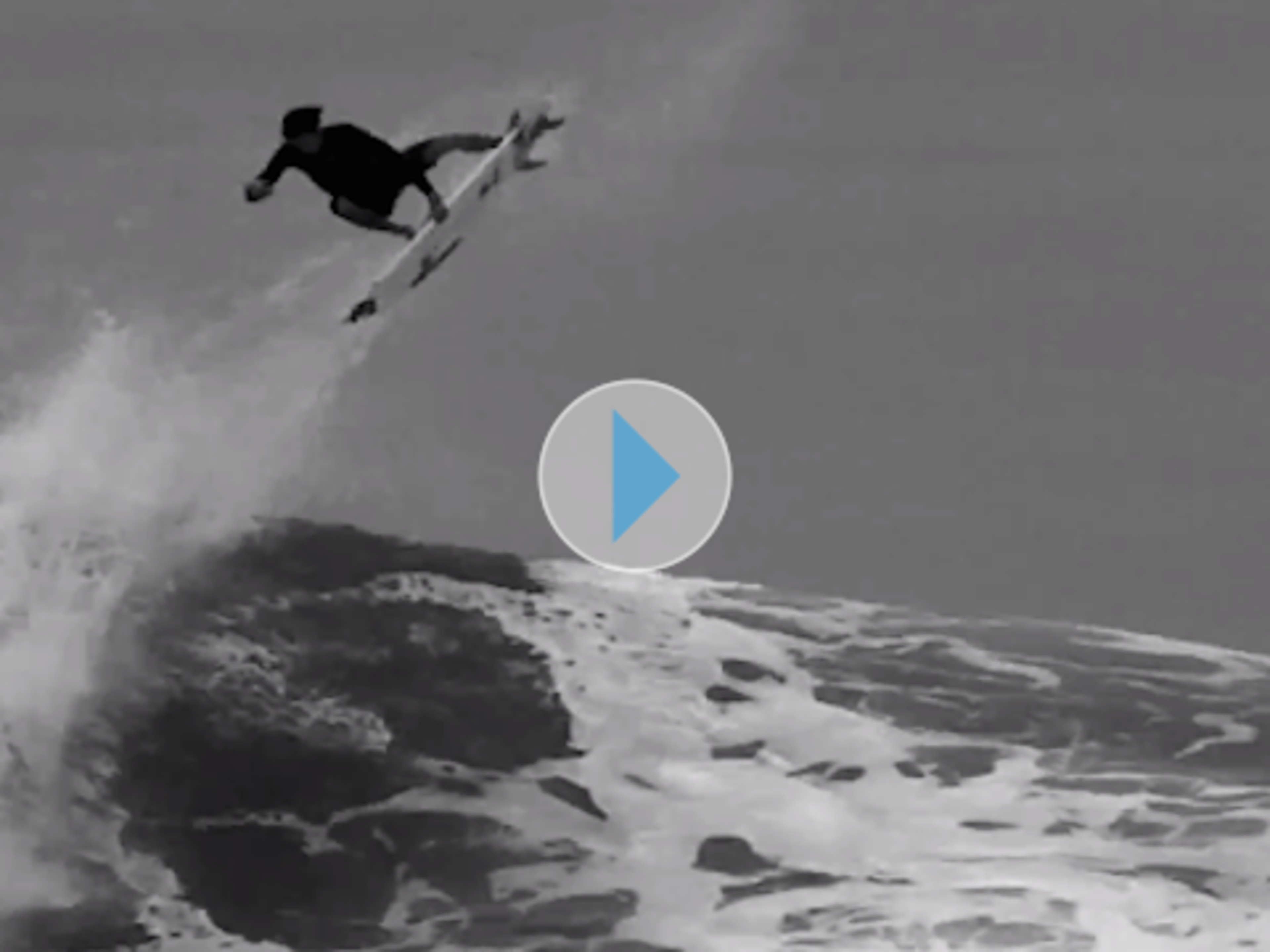 Cory Lopez // Fourth Day of Fall // 3:03 - Surfer