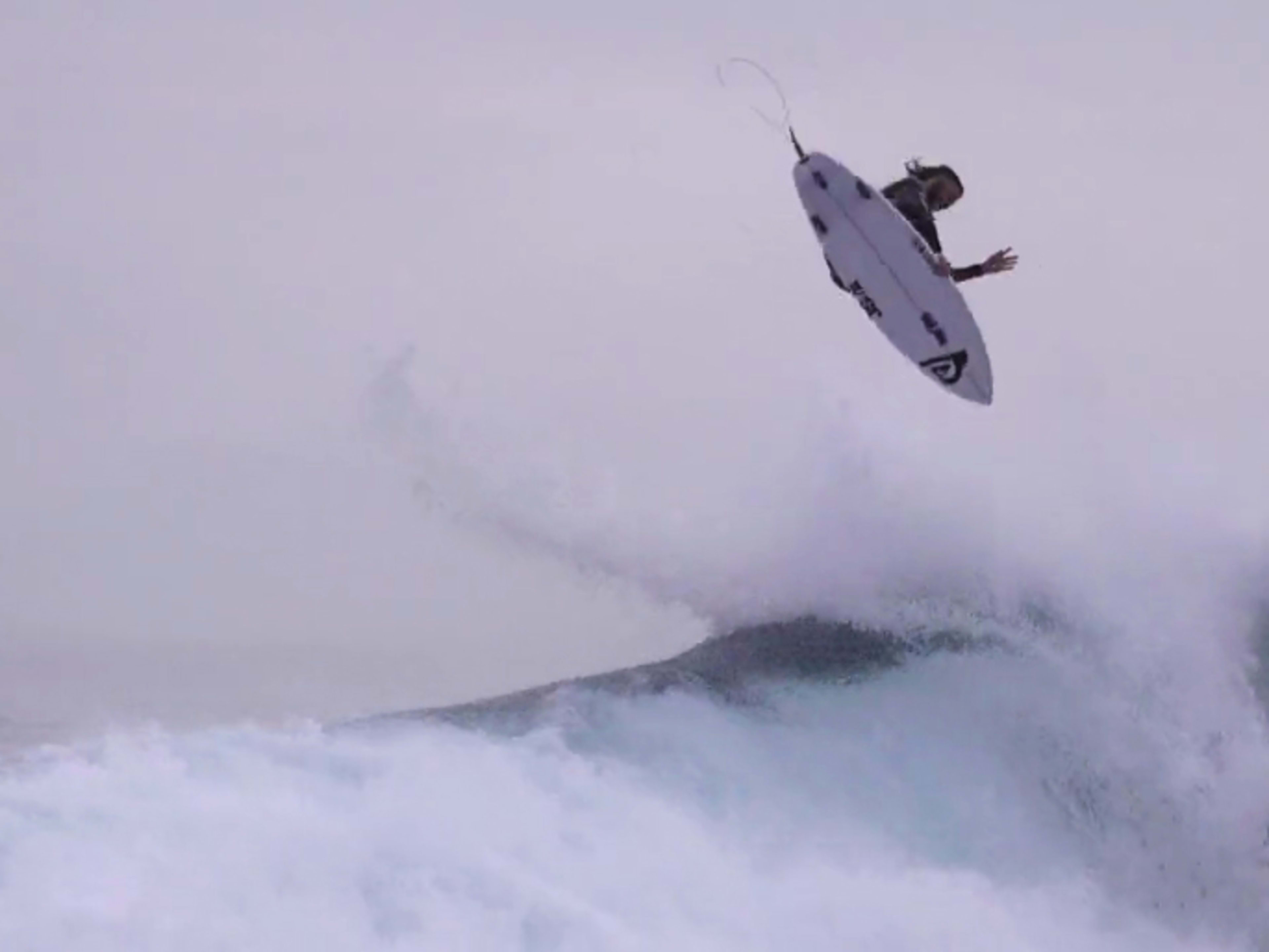 Mikey Wright In Rev Hed - Cuts from home, and France, with the youngest ...