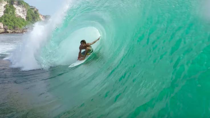 GoPro Grom Games Series: Episode 1 - Surfer