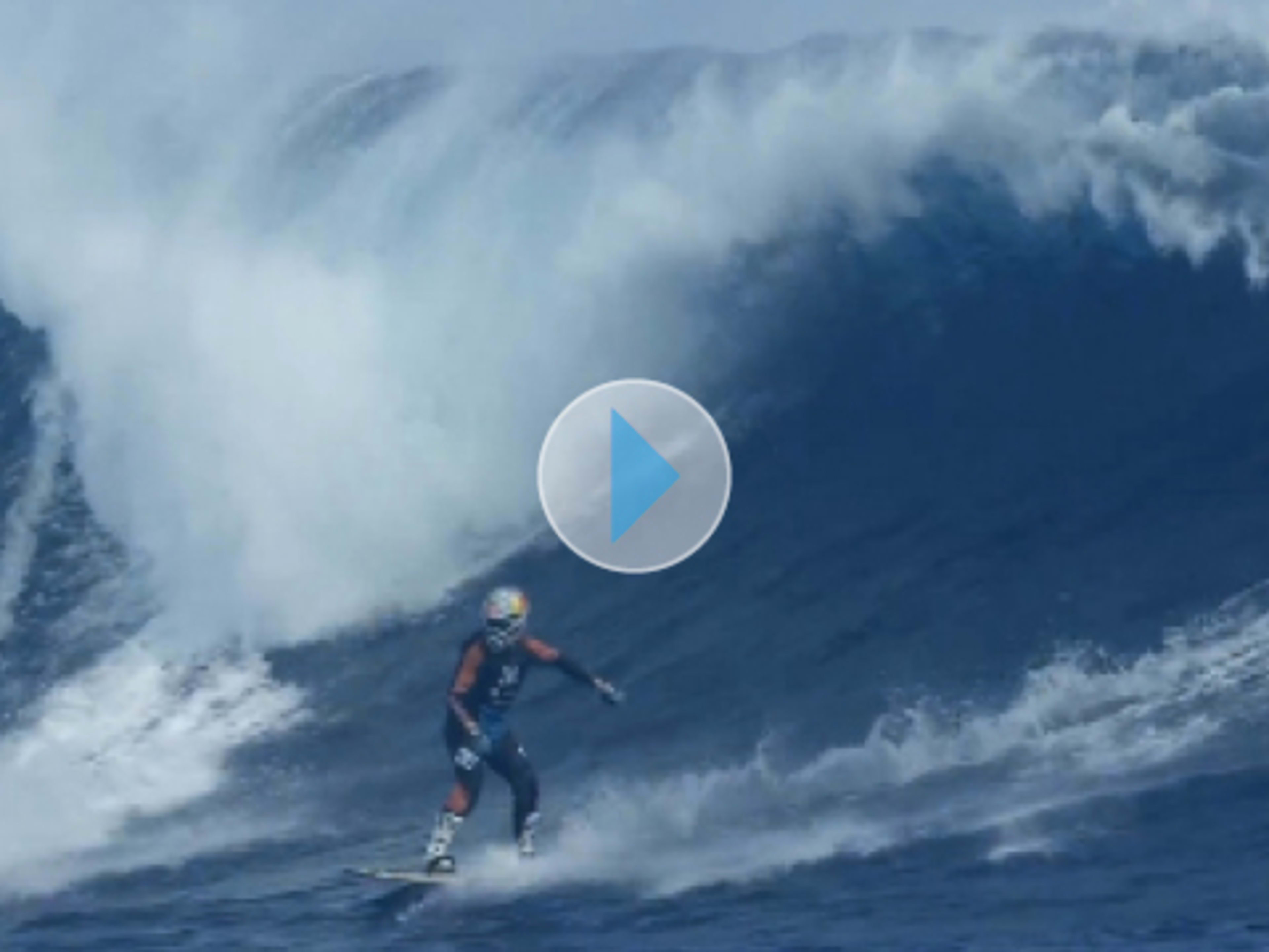 The Making Of Robbie Maddison's Pipe Dream: Part 1 - Surfer