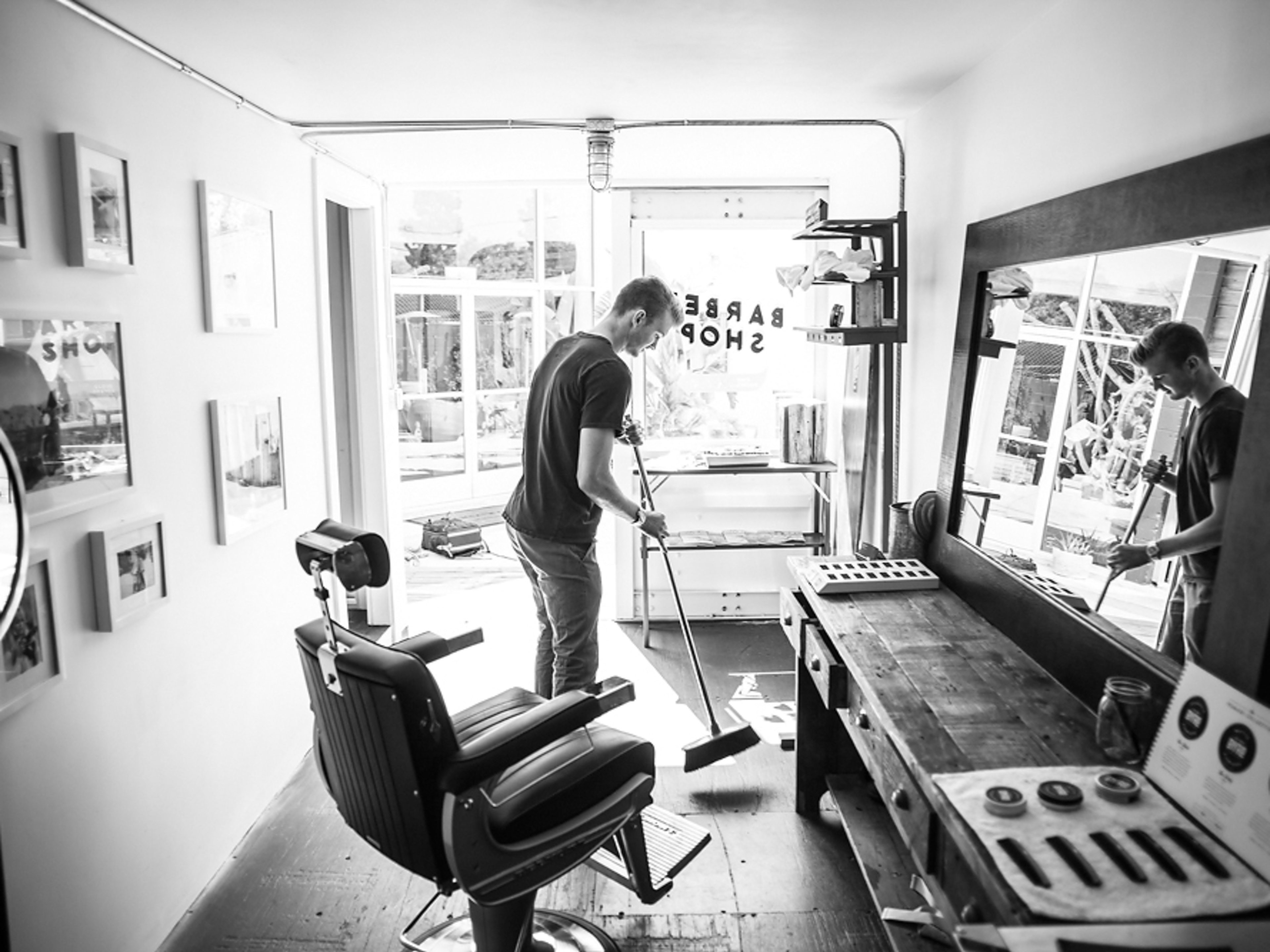 Makers: Chase Wilson - Surfer