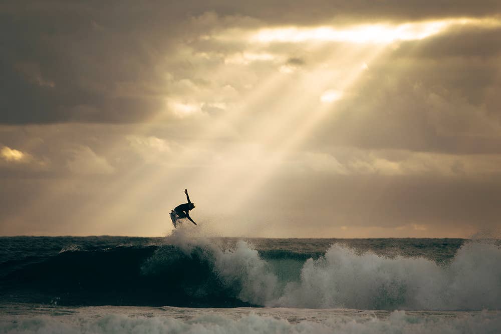 Jack Robinson, Western Australia| SURFER Magazine - Surfer