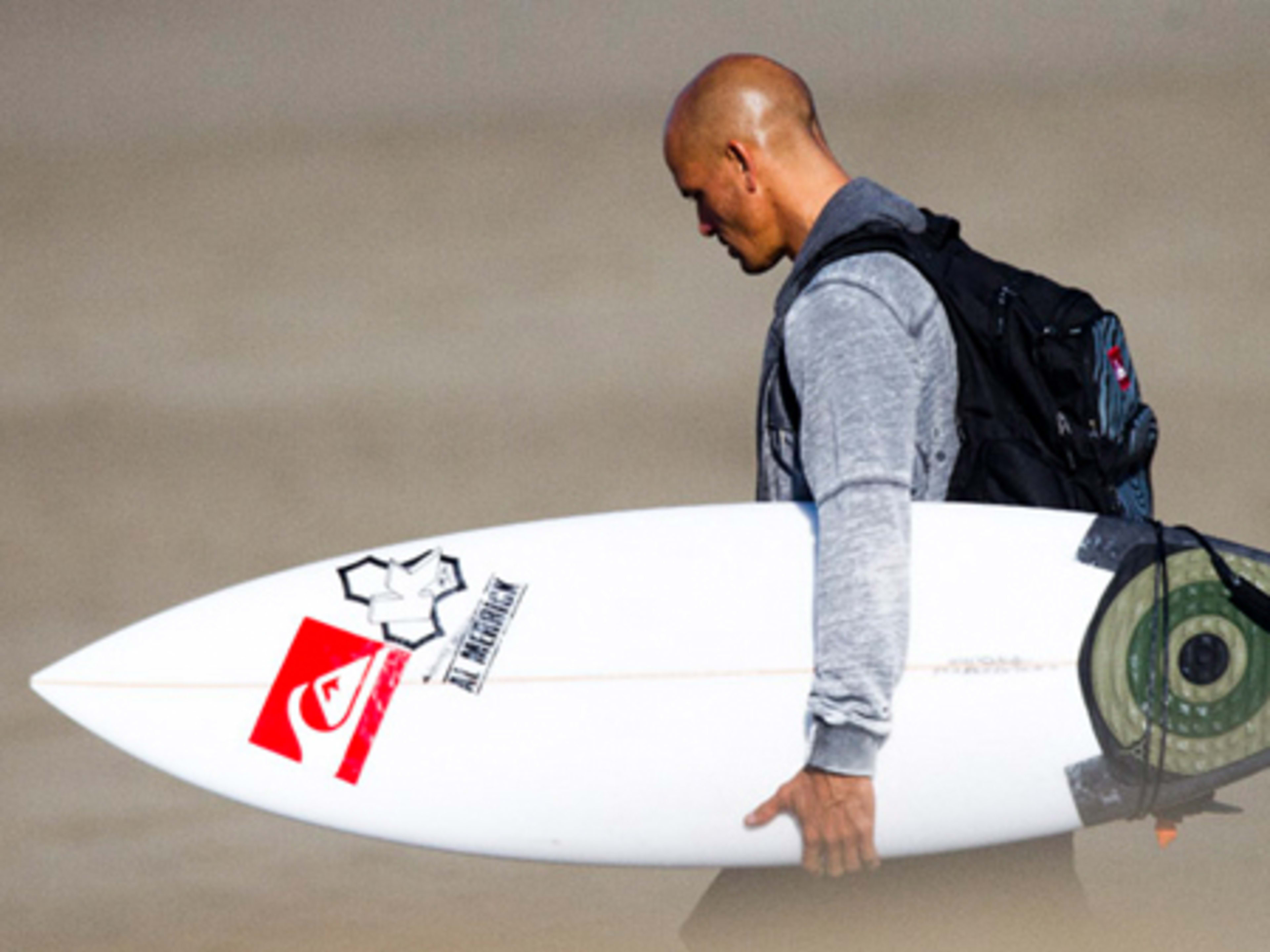Video: See You In The Lineup, Kelly Slater | SURFER Magazine - Surfer