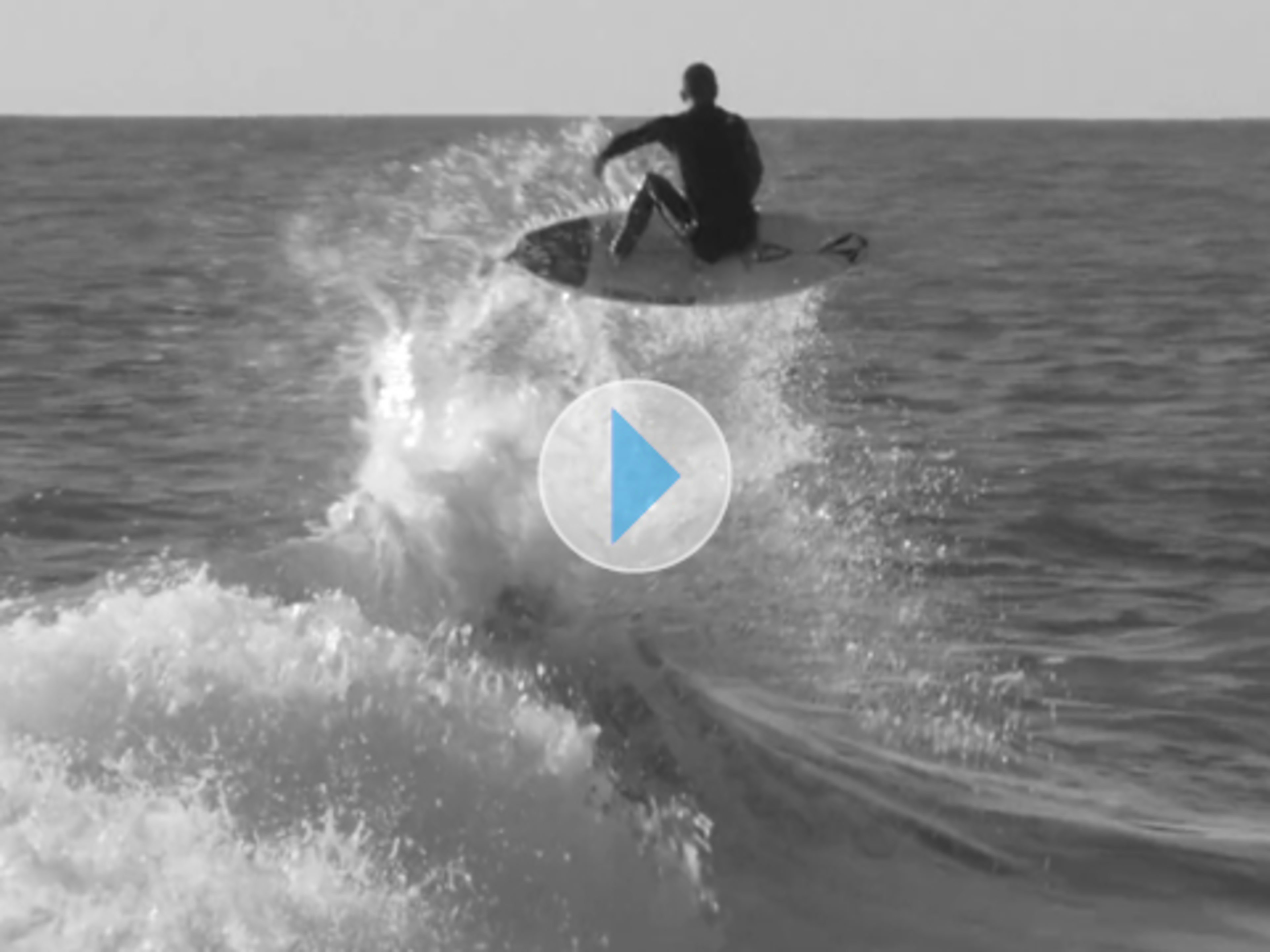Welcome To Matt McCabe's Backyard - Surfer